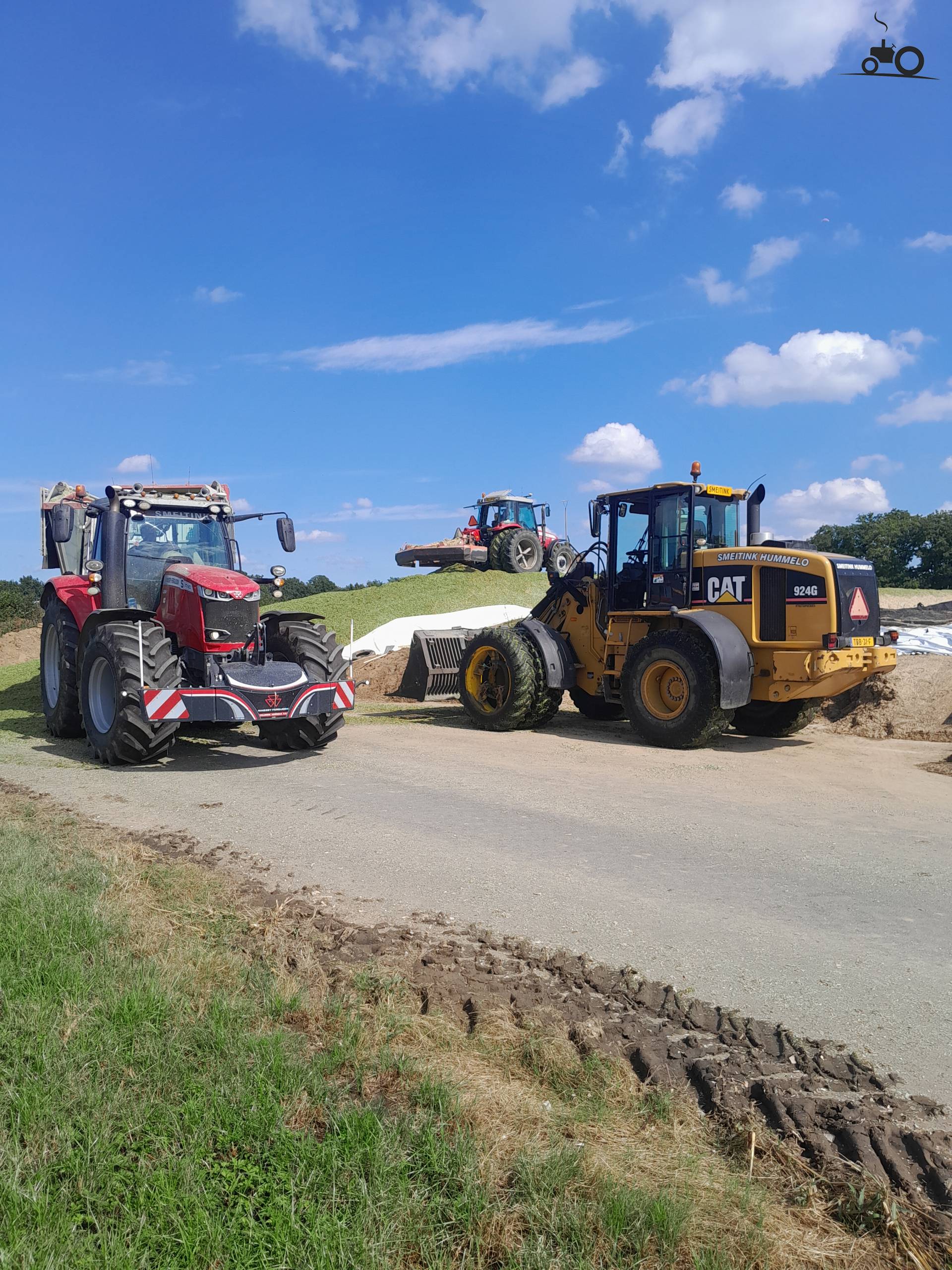 Cat 924G