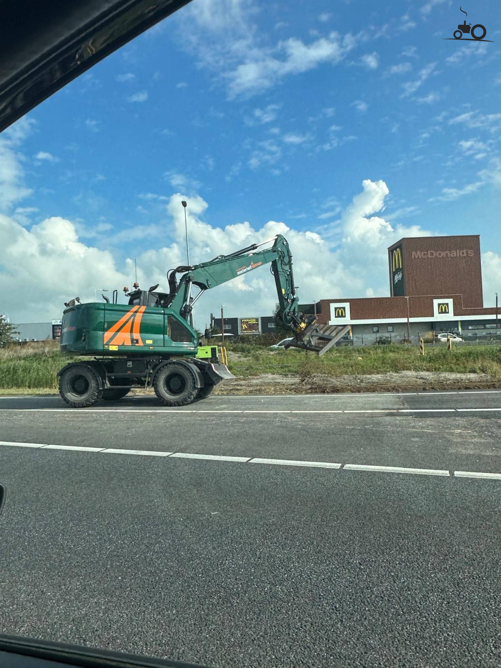 Foto Cat M316 Next Gen #1637863