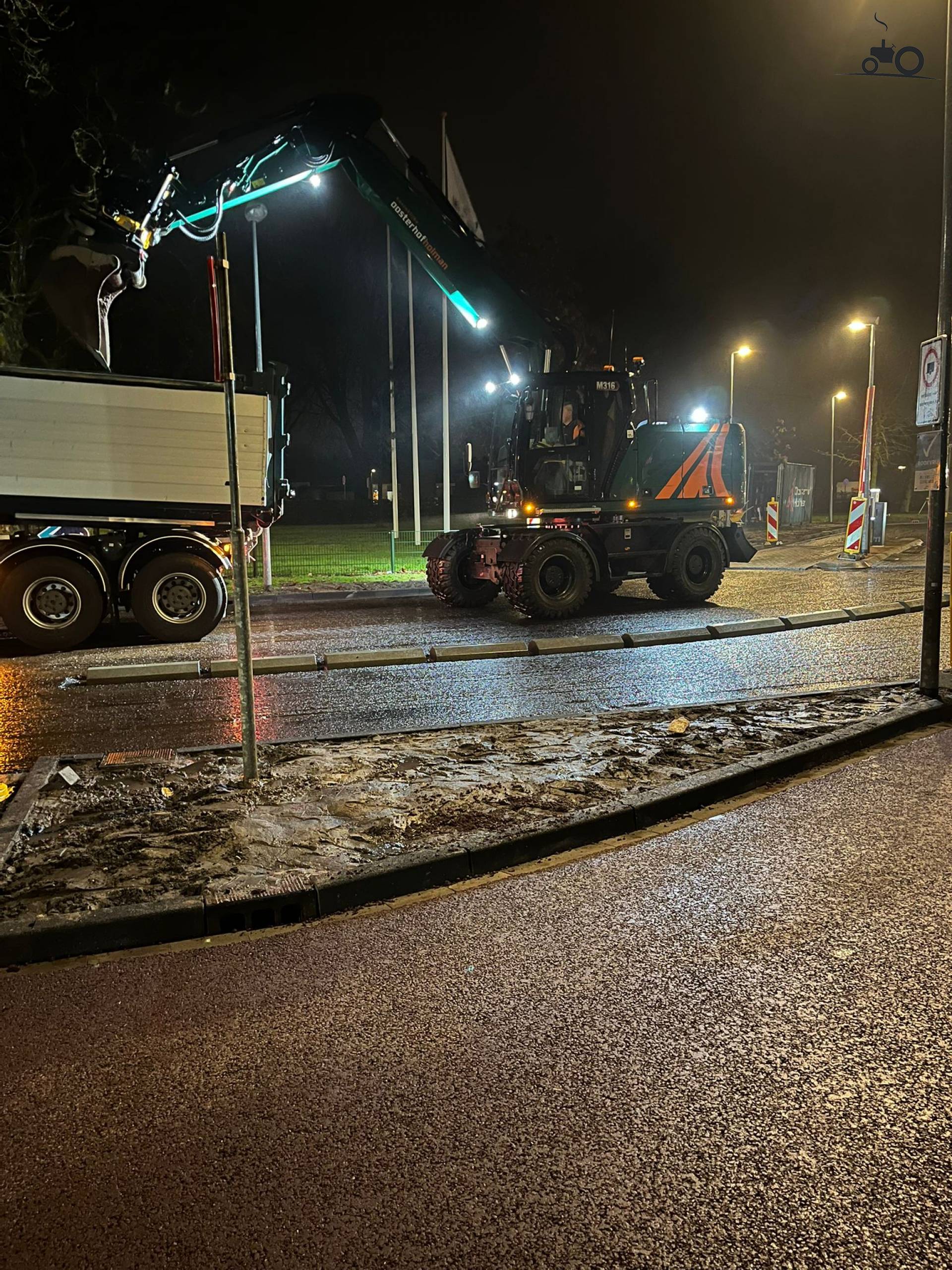 Cat M316 Next Gen - Laatste Updates, Foto's & Video's