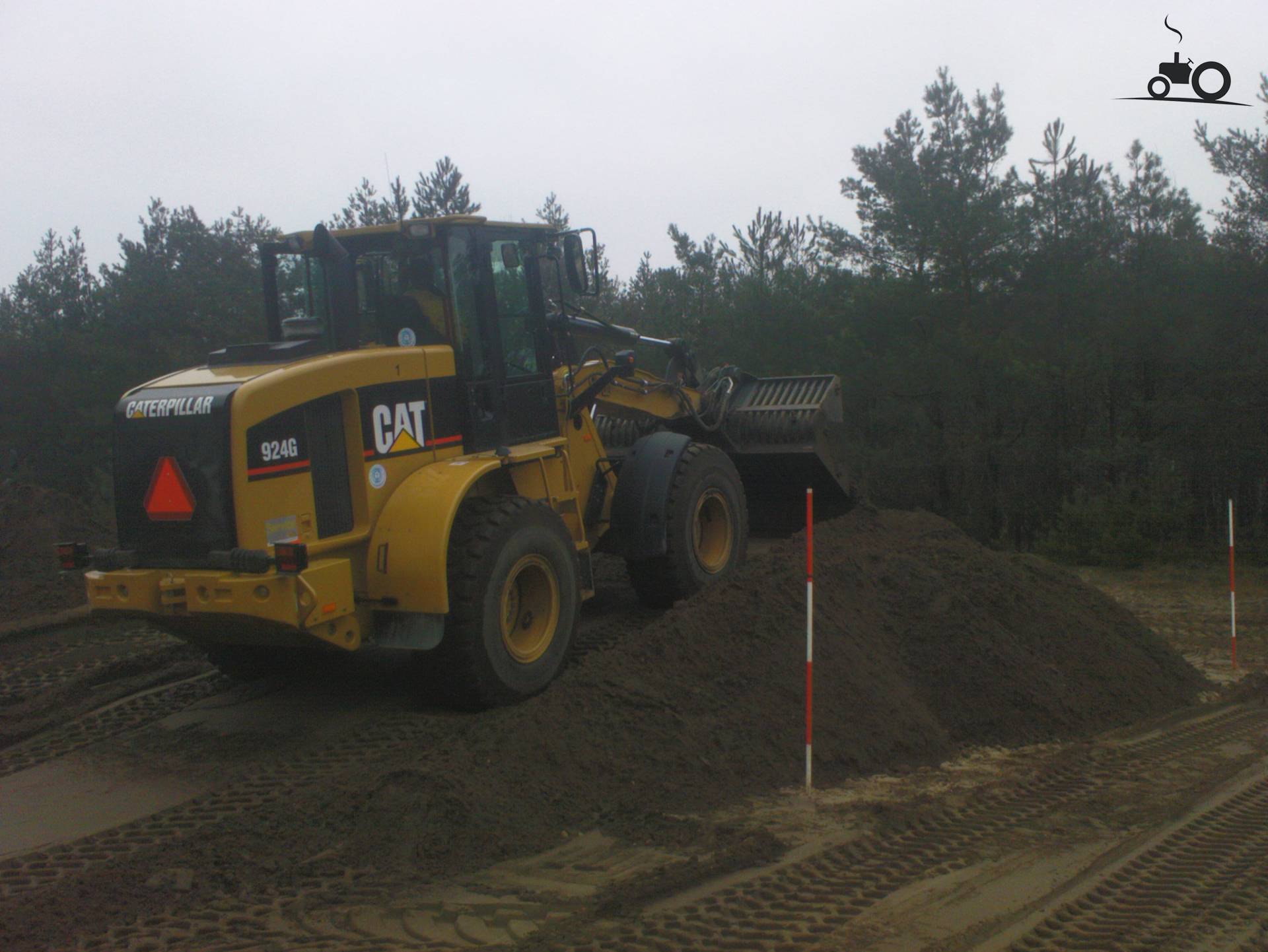 Foto Cat 924G #202267