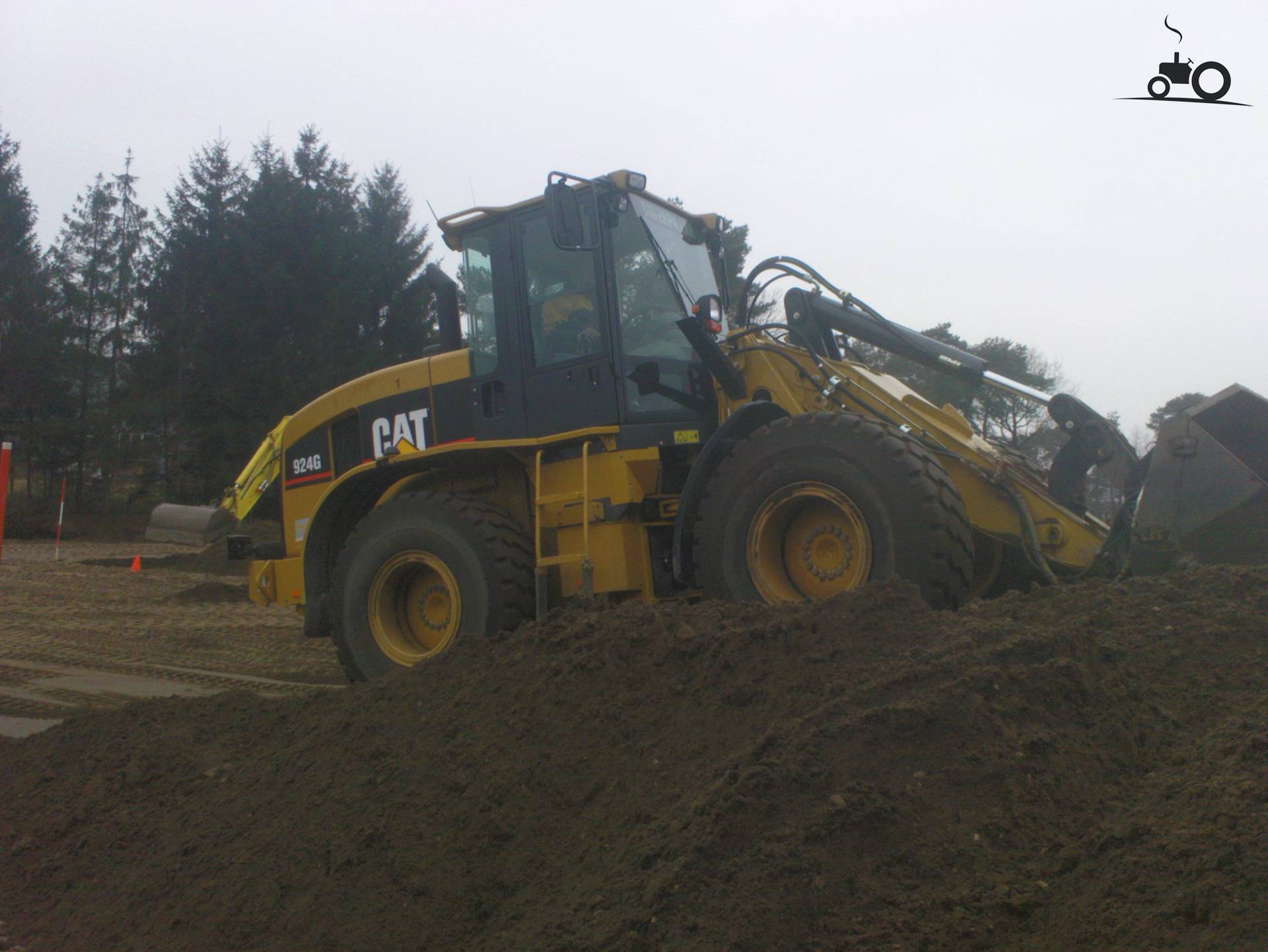 Foto Cat 924G #202268