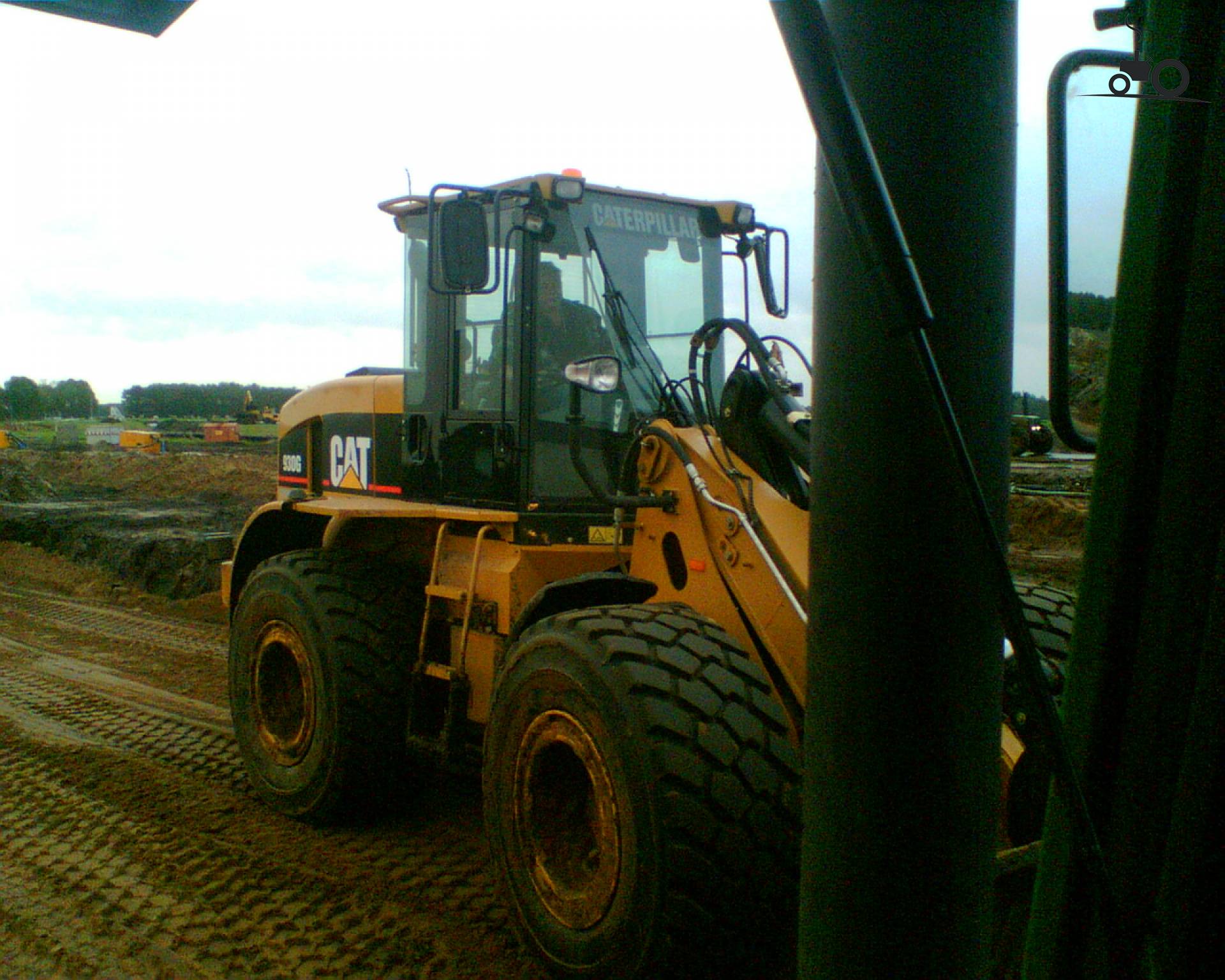 Cat 930G