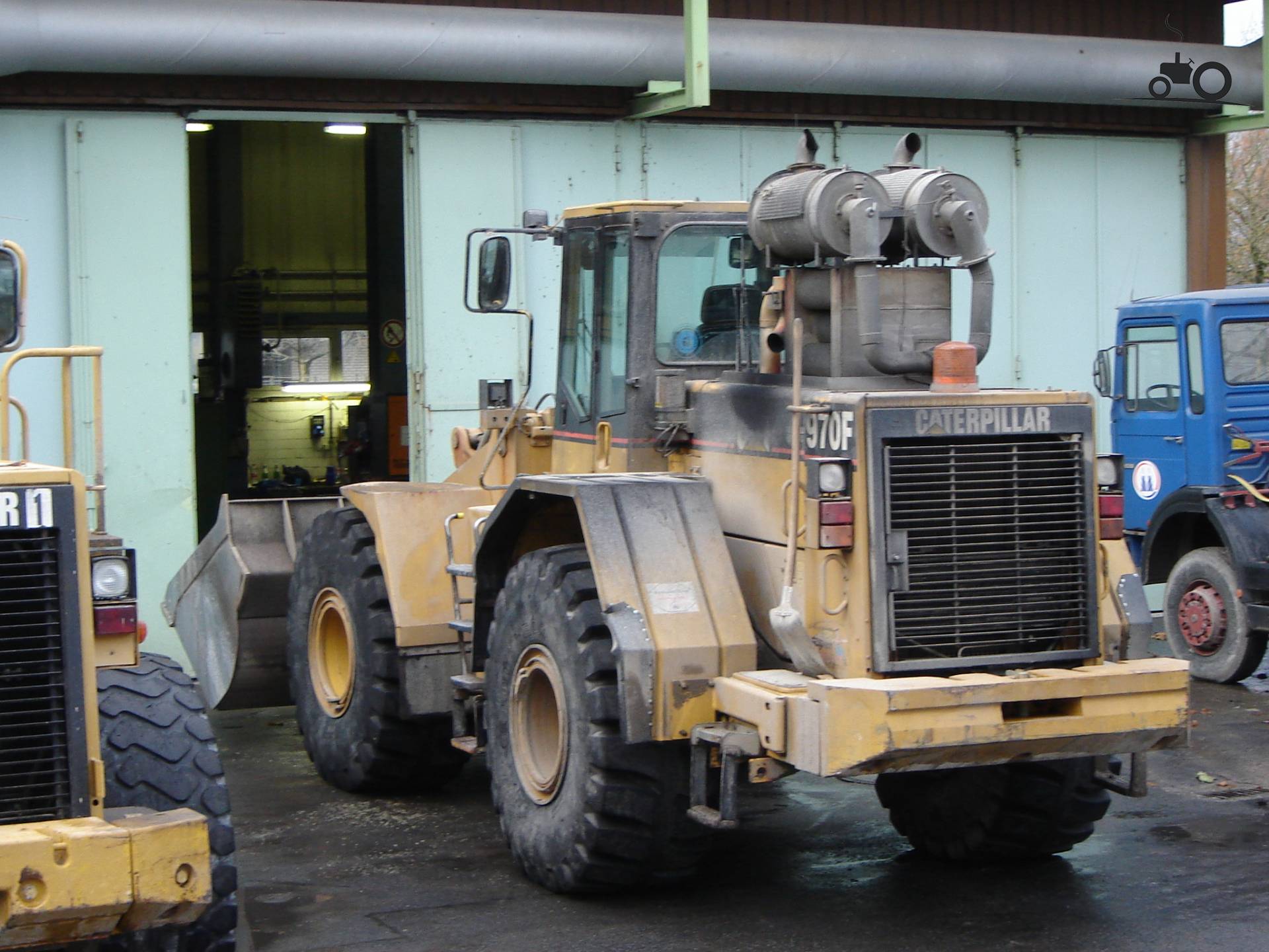 Foto Cat 970F #25170