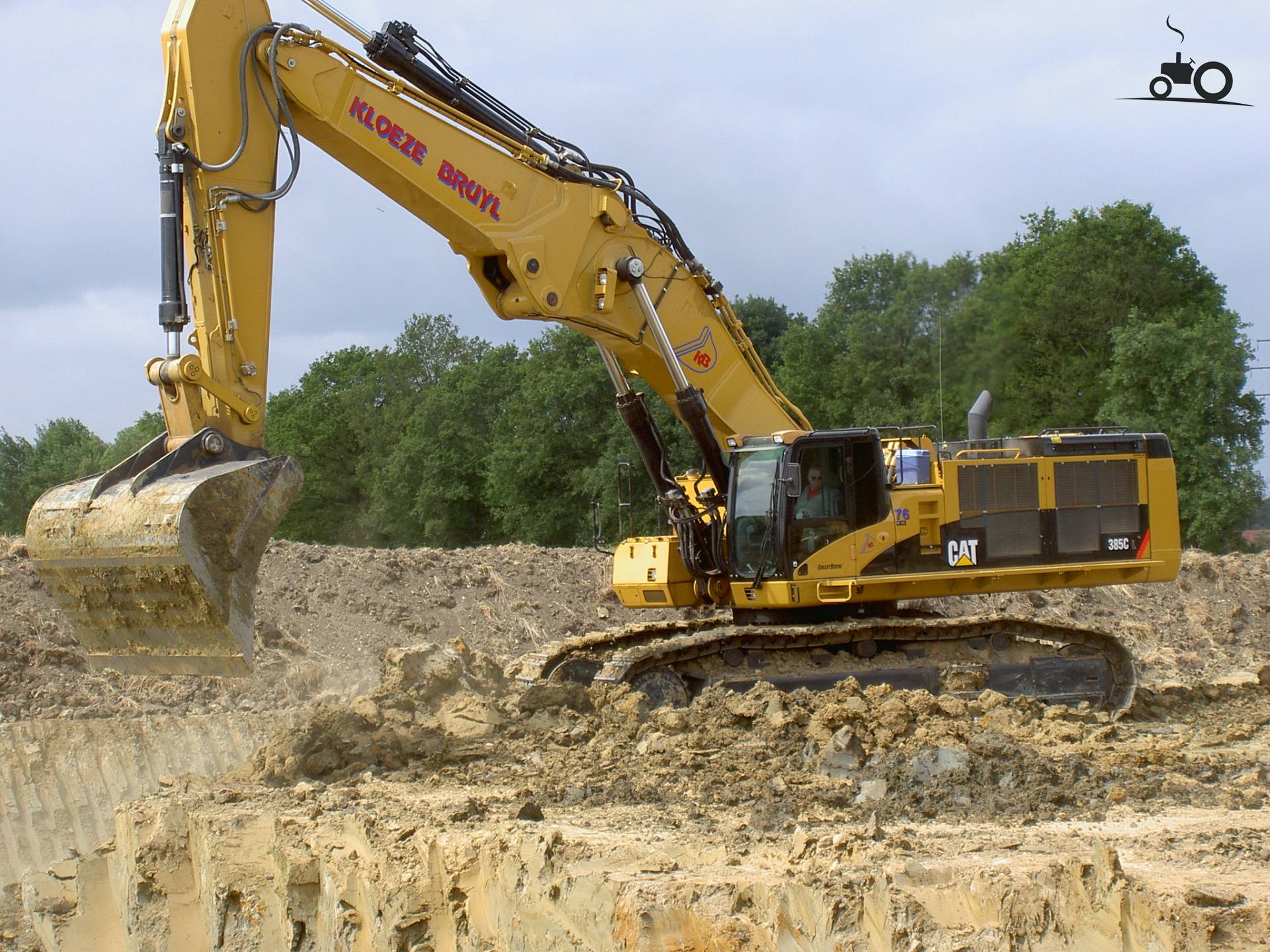 Foto Cat 385C #264782