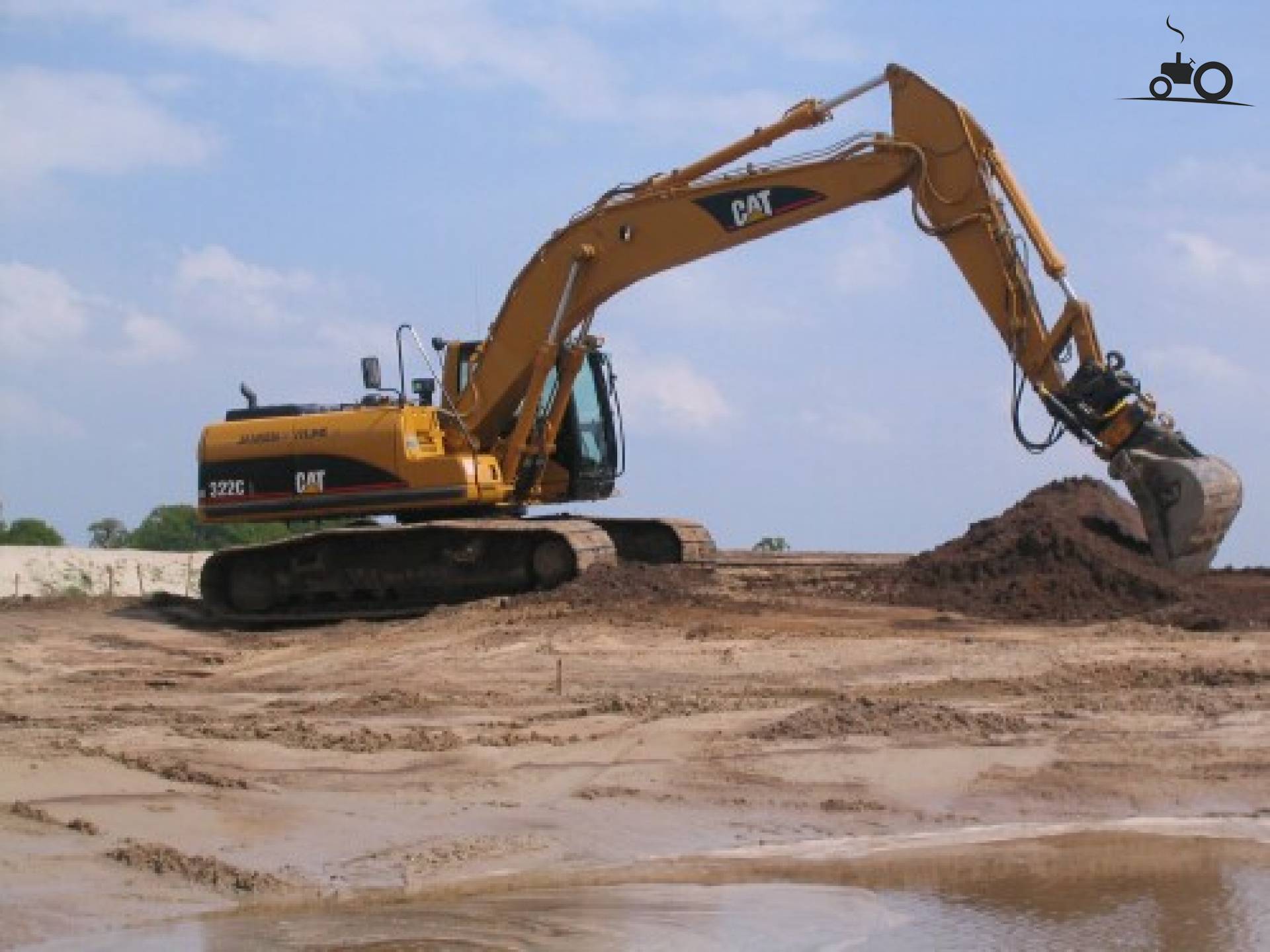 Foto Cat 322C #27171