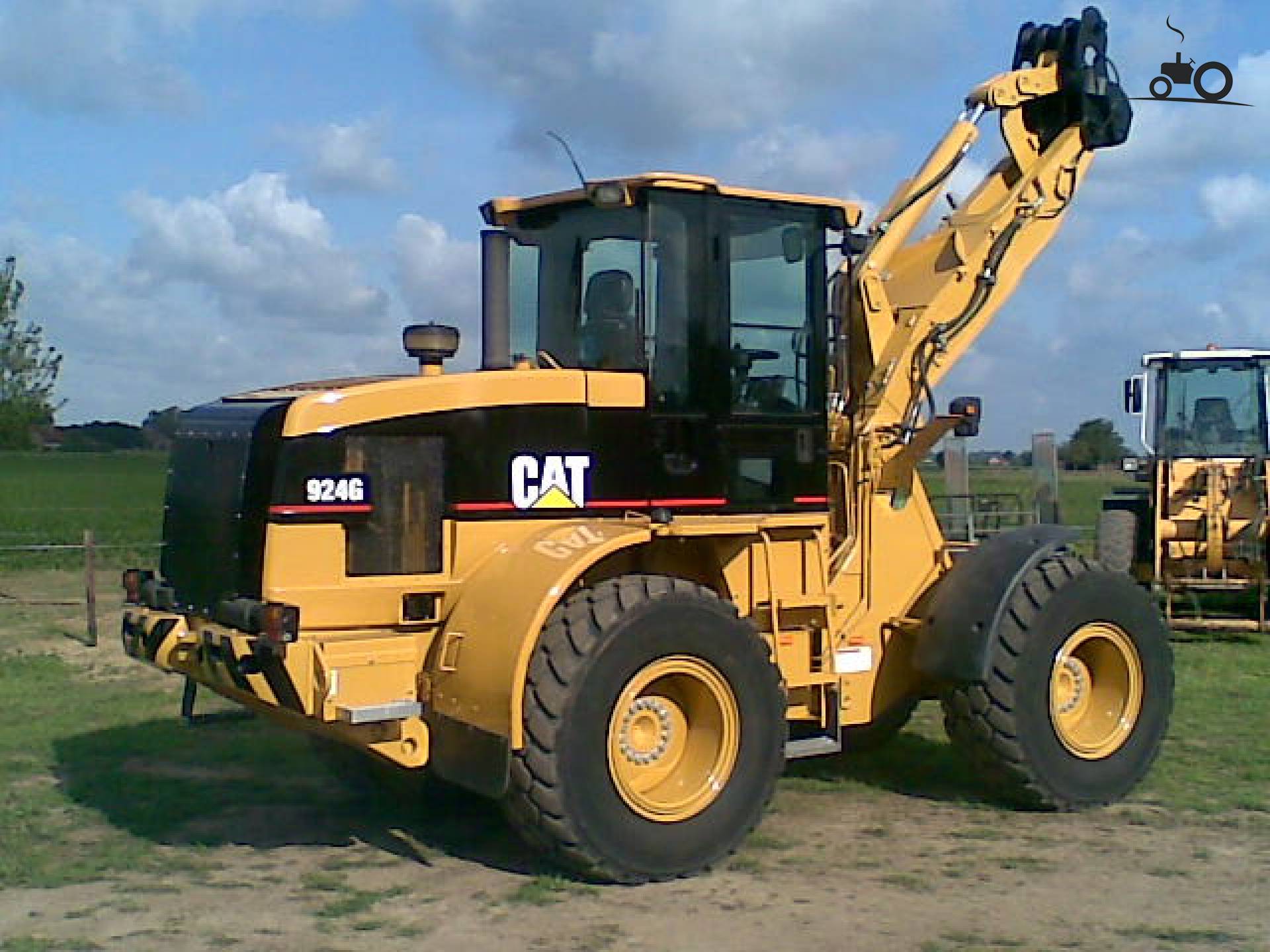 Cat 924H - United Kingdom - Tractor picture #276915