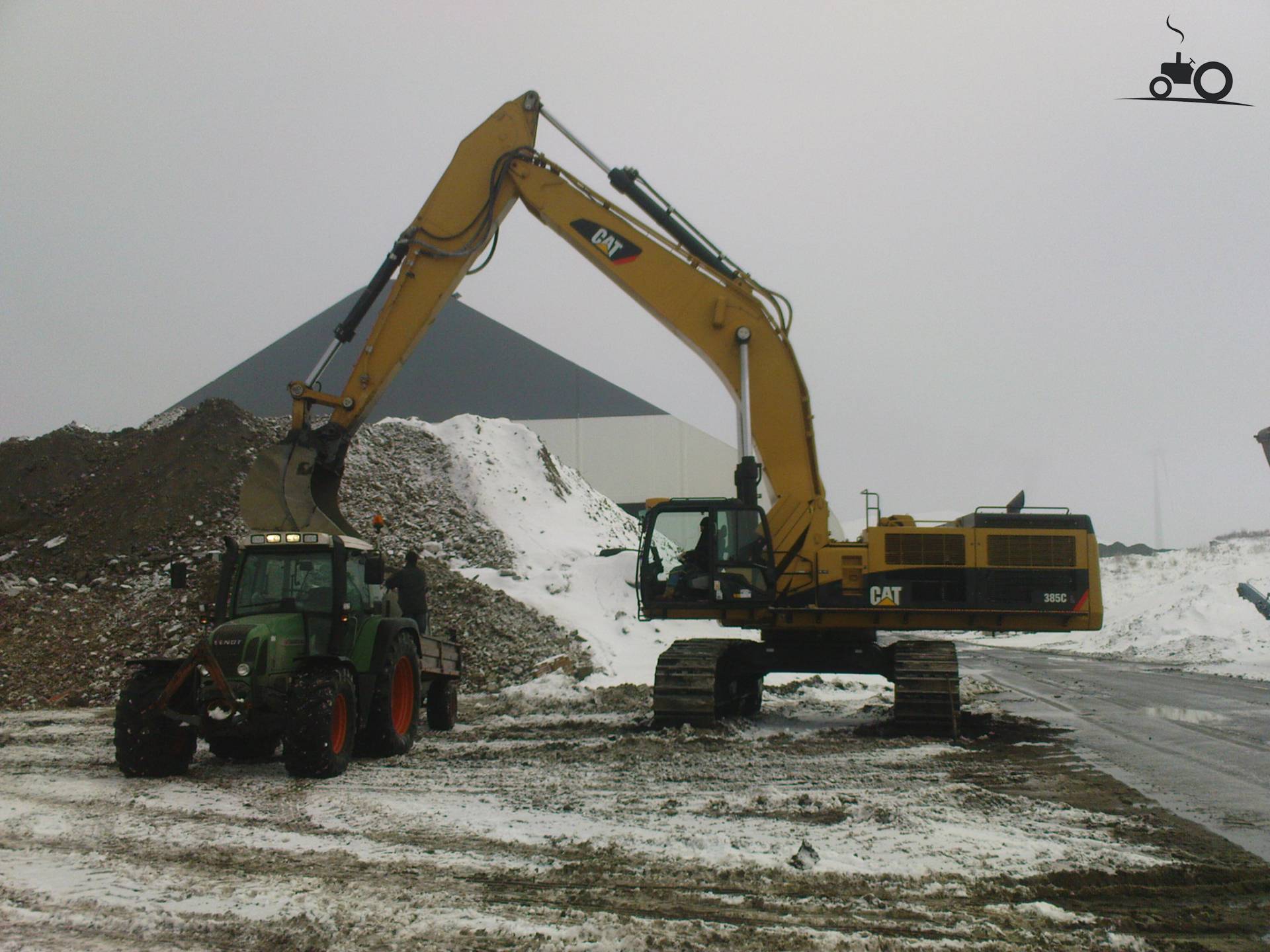 Foto Cat 385 #303721