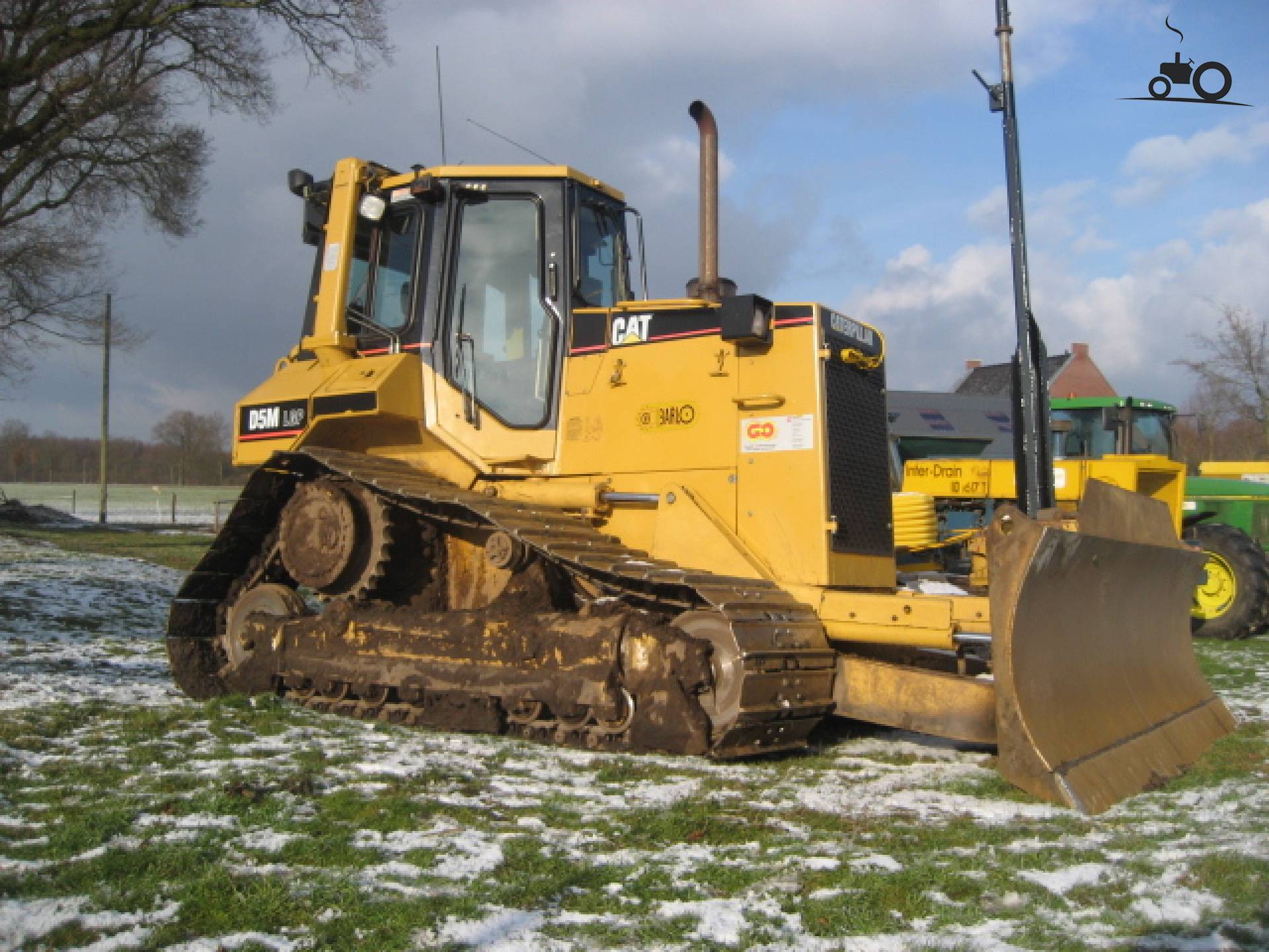 Foto Cat D5M van C.w.v Barlo