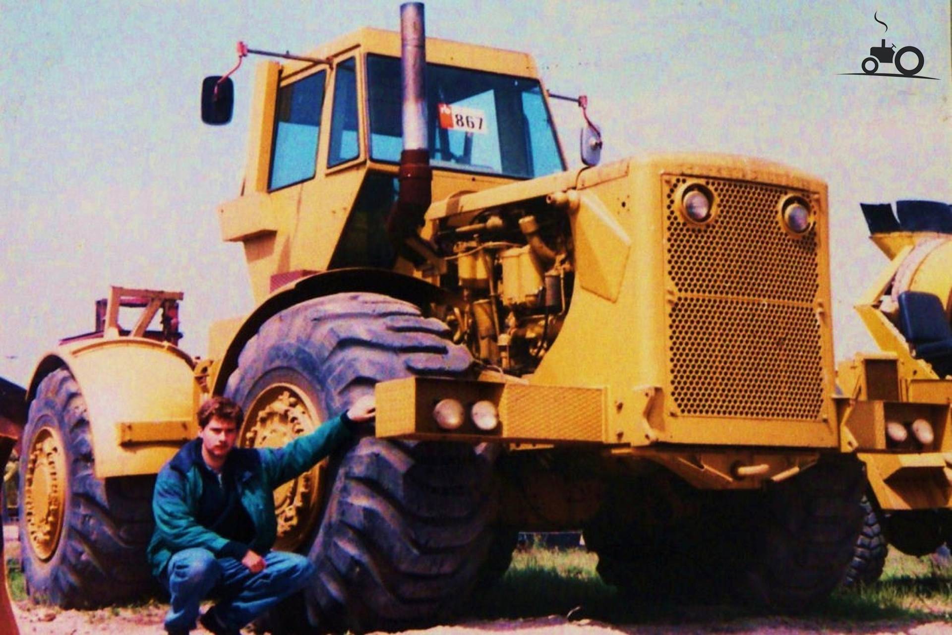 Foto Cat 830MB #325873