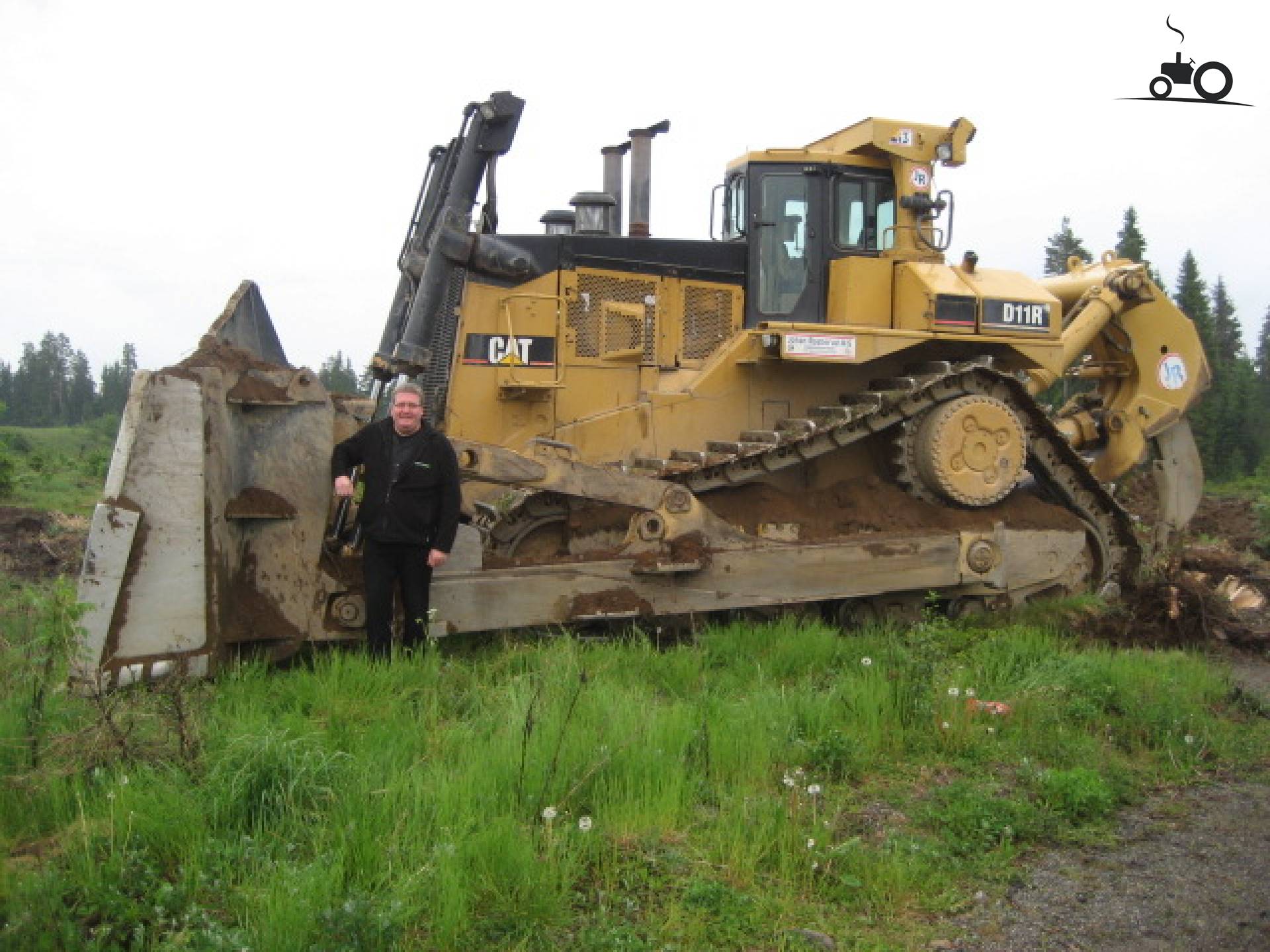 Foto Cat D11N #366975