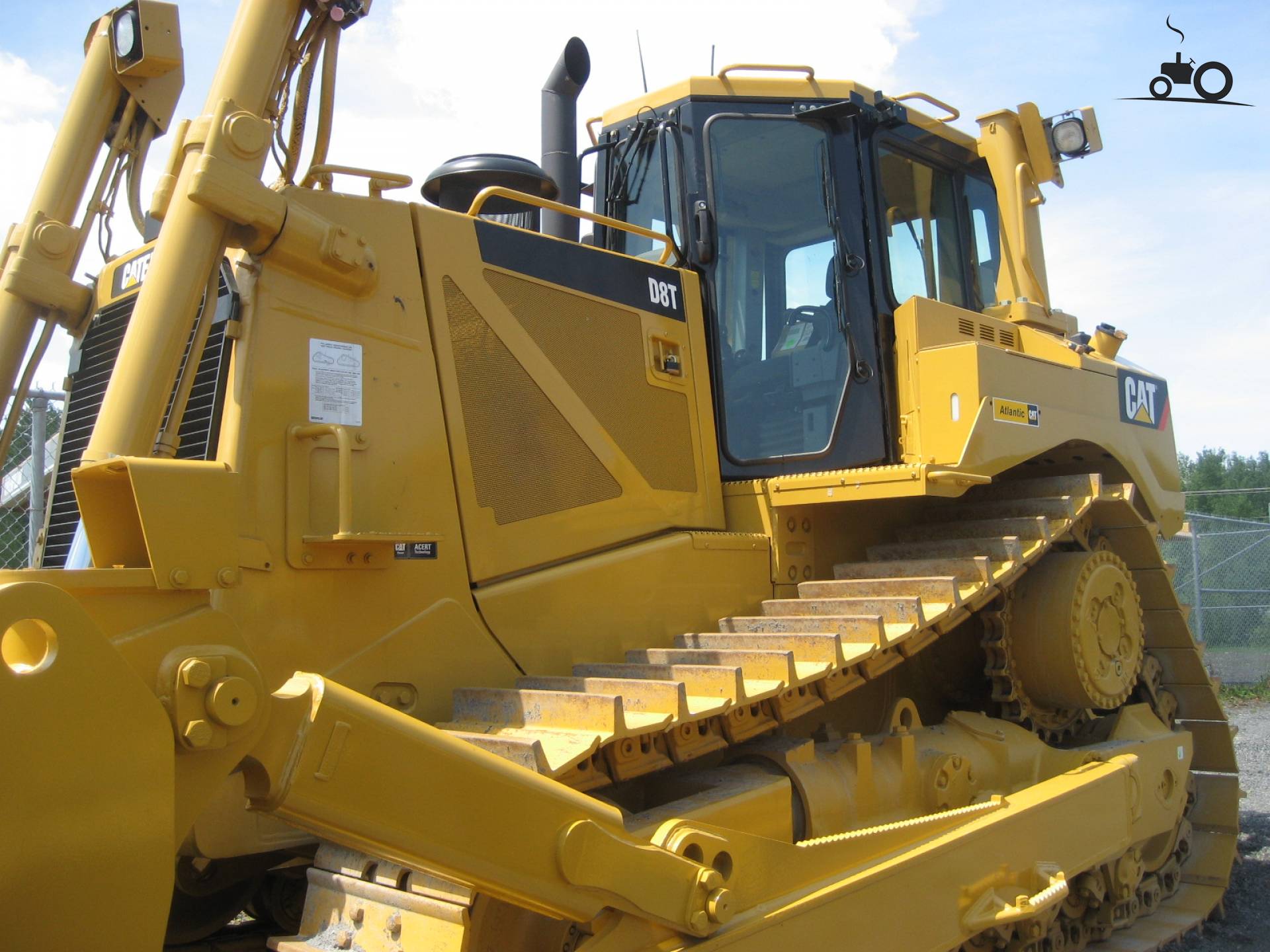 Foto Cat D8T #378157