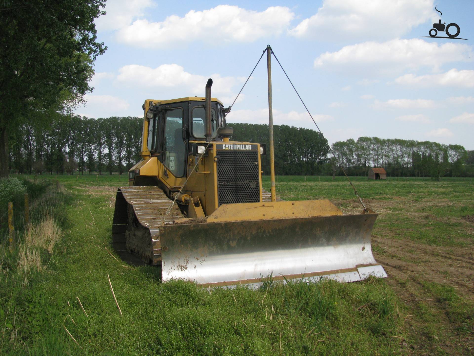 Foto Cat D5M #477216