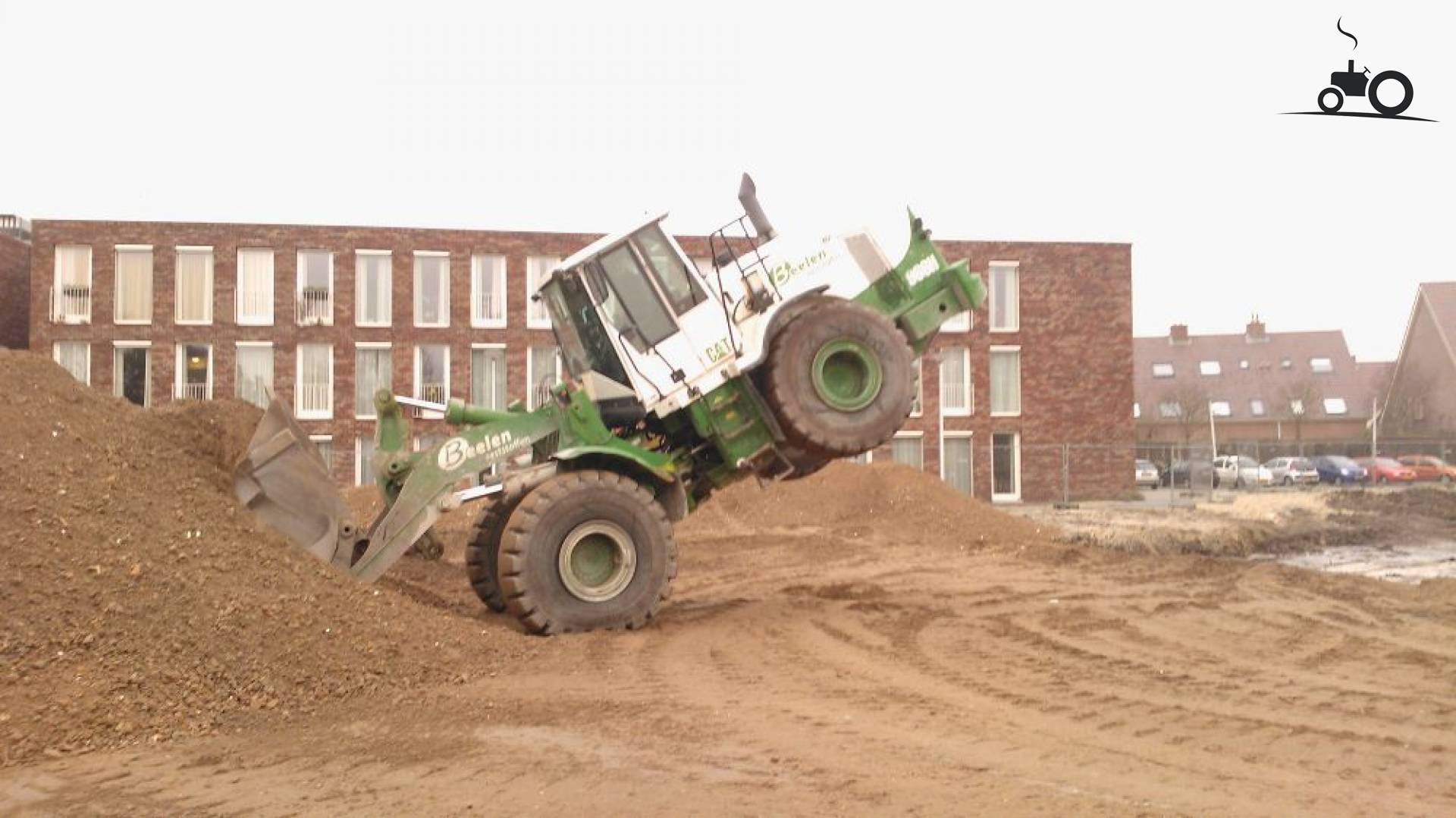 Foto Cat 966H #588816