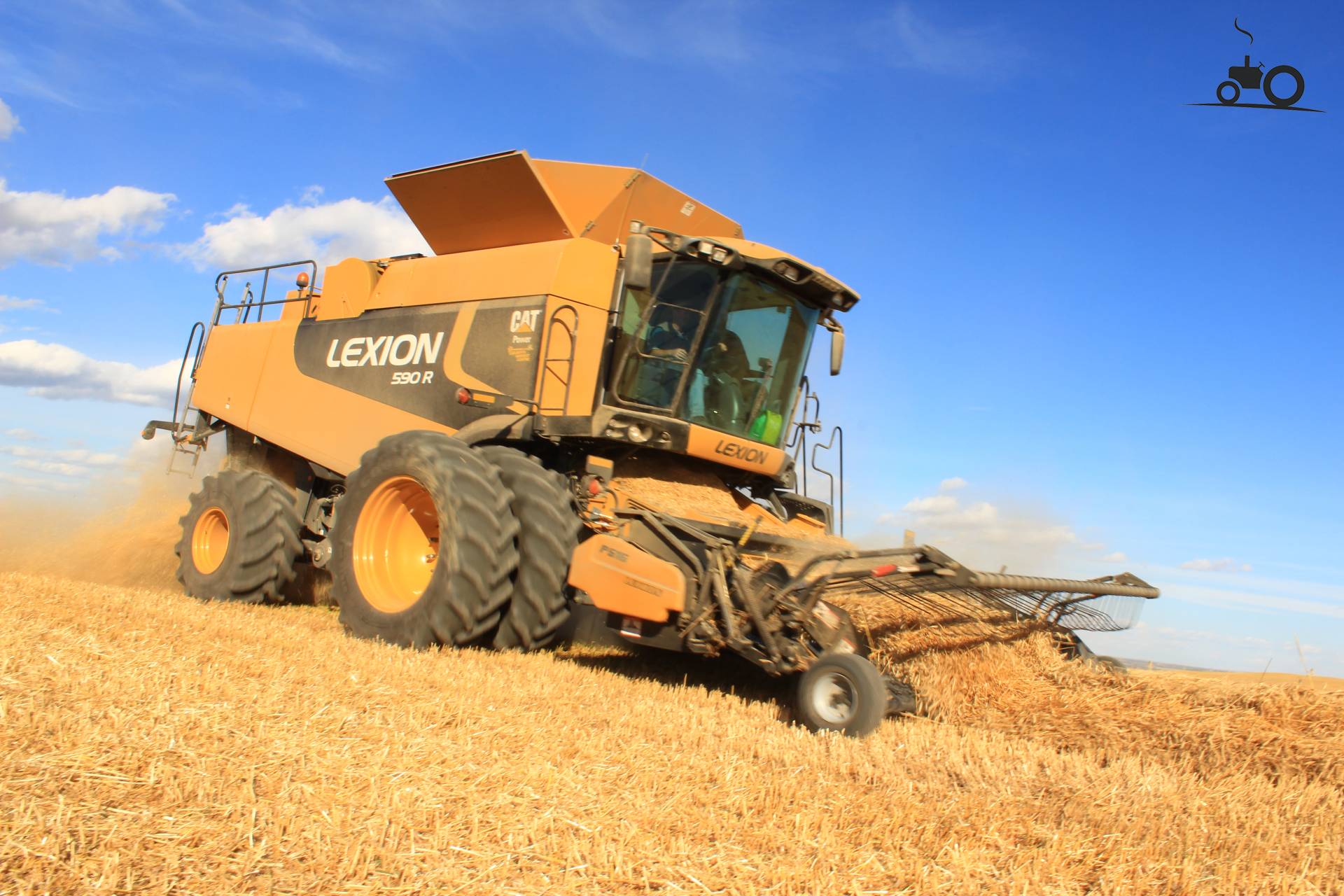 Cat Lexion 590r Fanclub - Specificaties, Foto's, Reviews & Forum