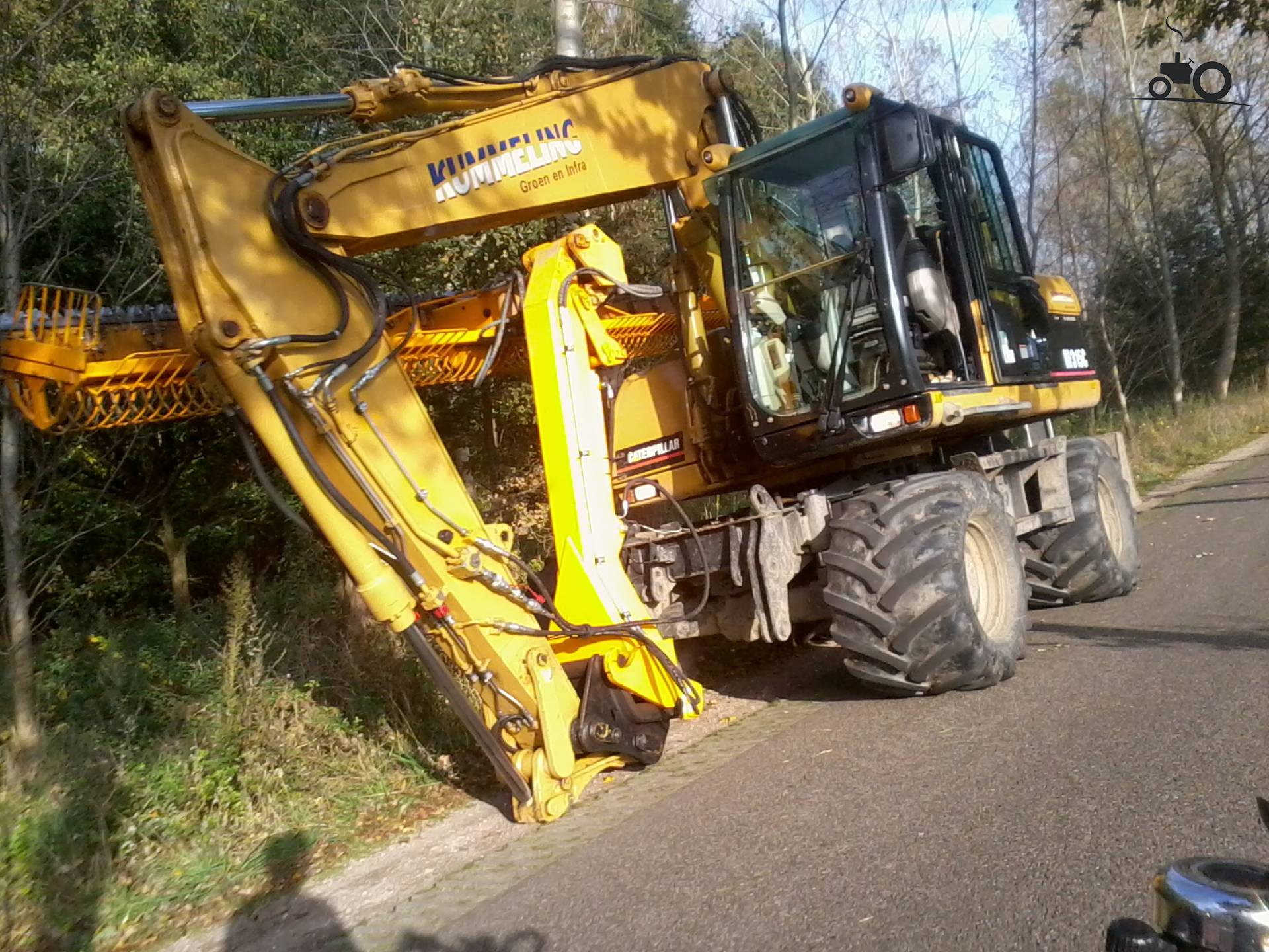 Cat M315C Specificaties - Alle Technische Gegevens