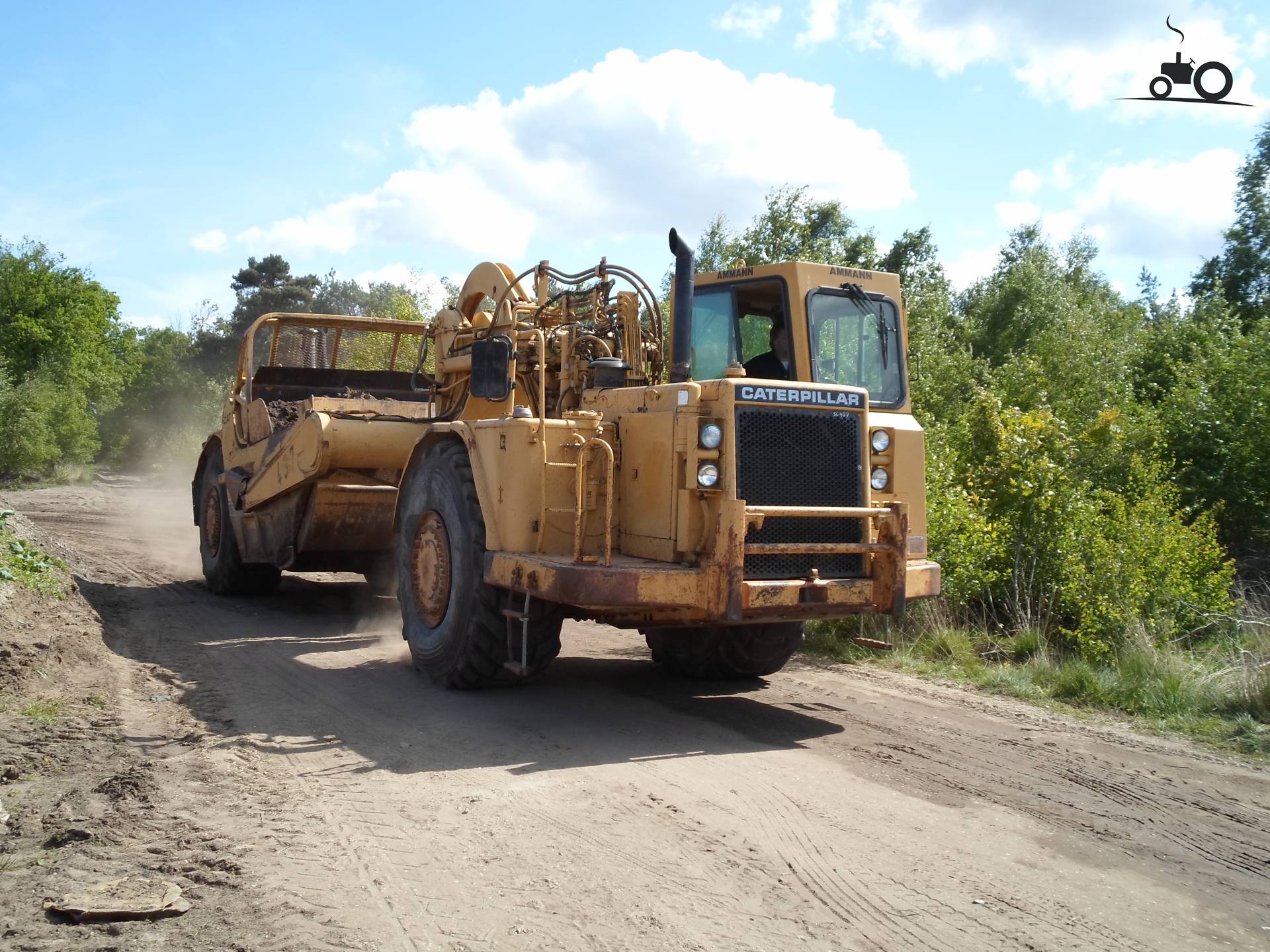 Foto Cat 627E #765801