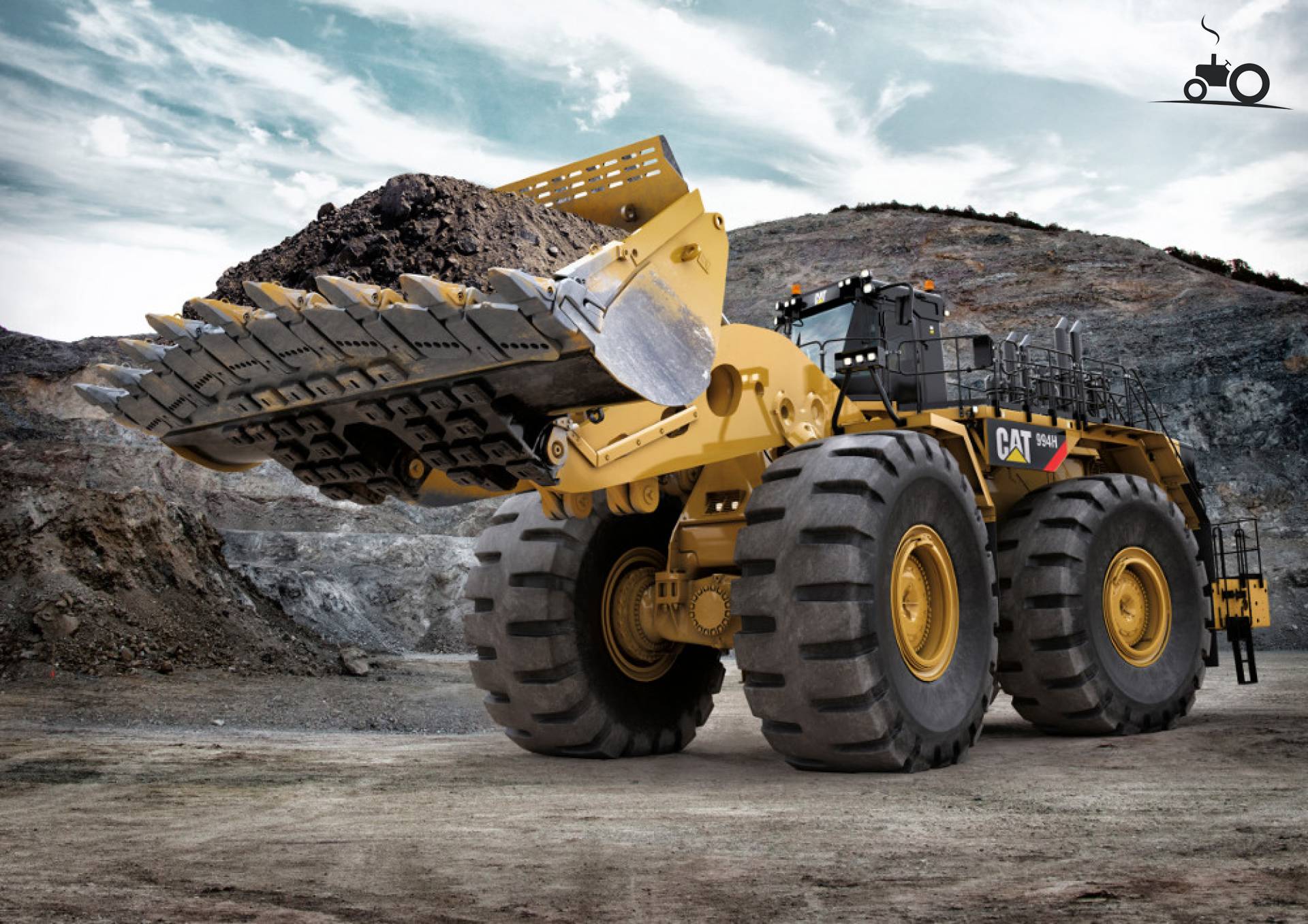 Foto Cat 994 #784917