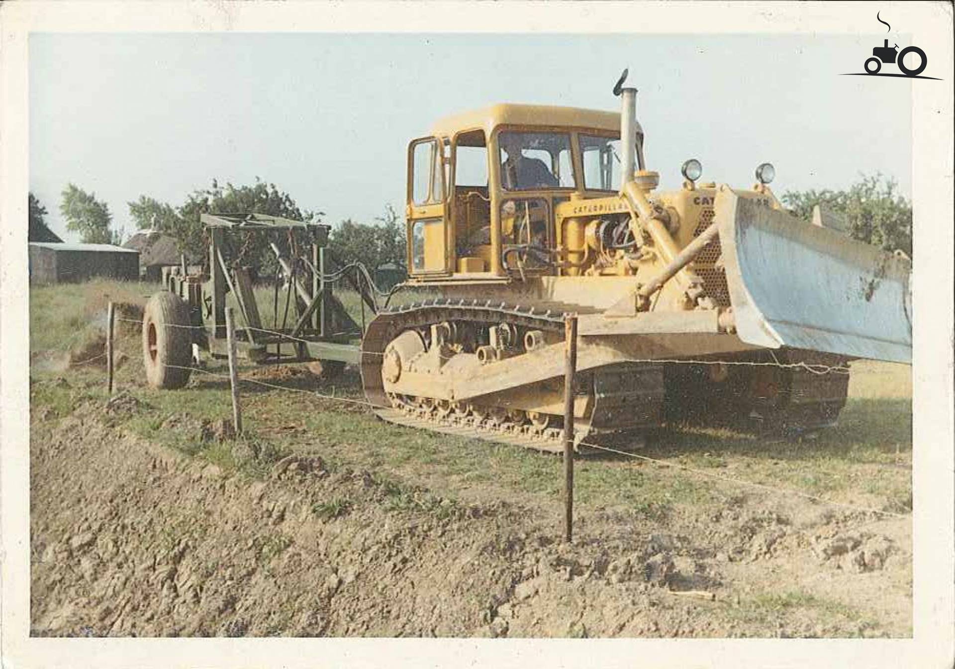 Foto Cat Bulldozer #795119