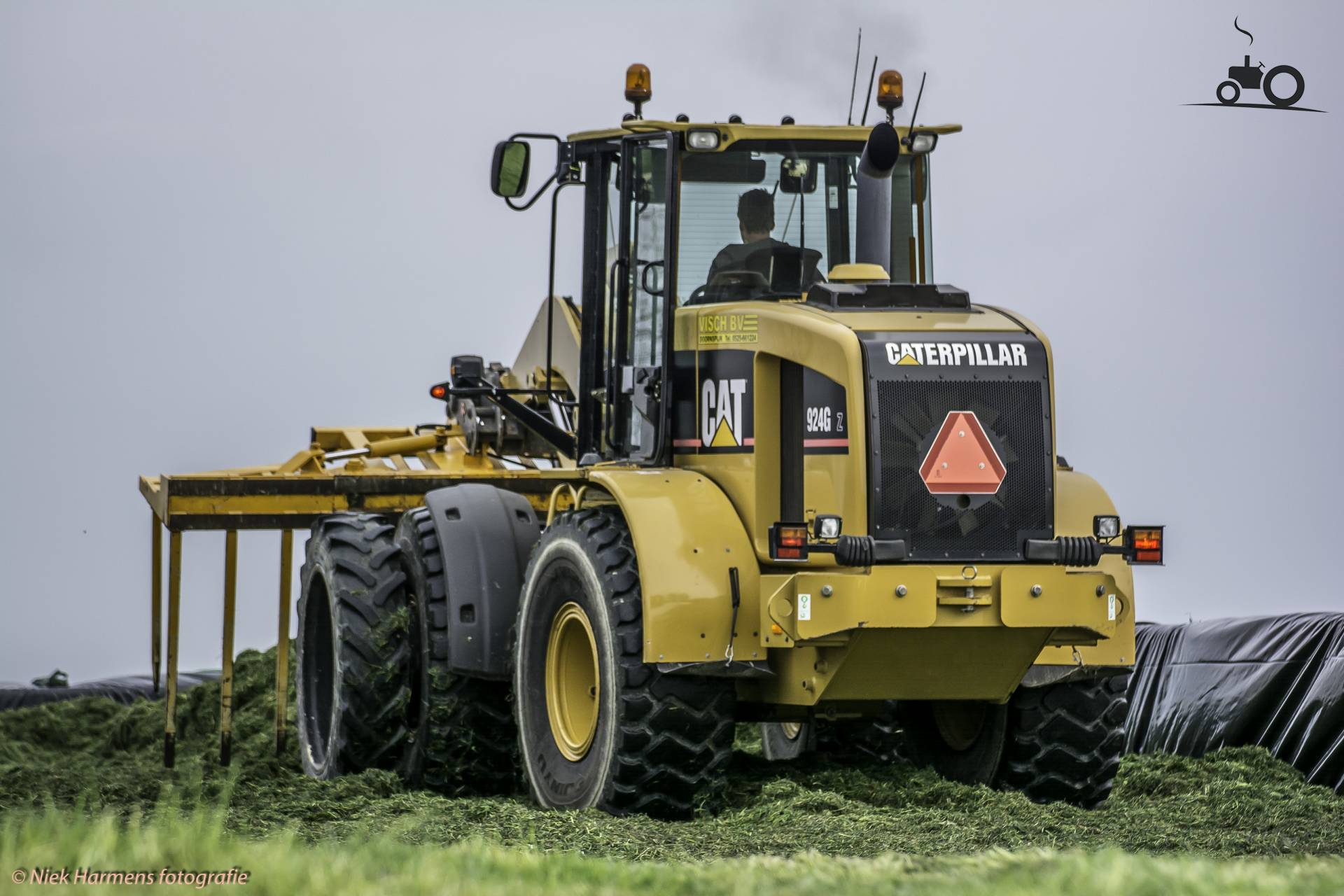 Foto Cat 924G #838543