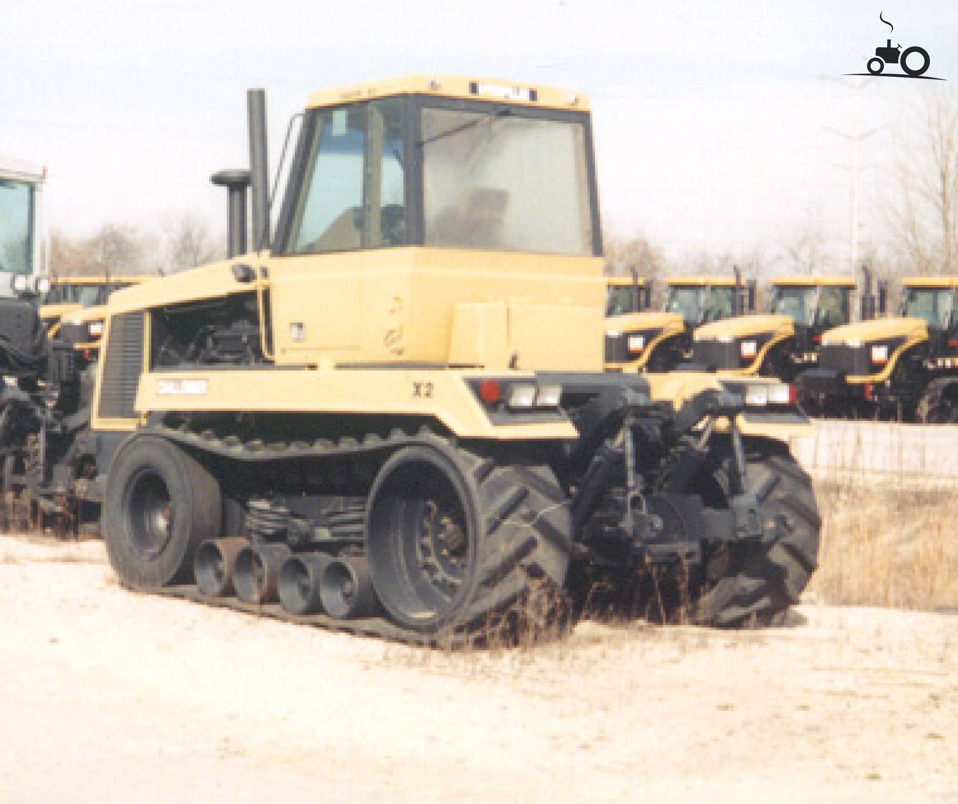 "Dit is een Challenger D serie, een voorganger van..." — Ernst-Jan De Vries