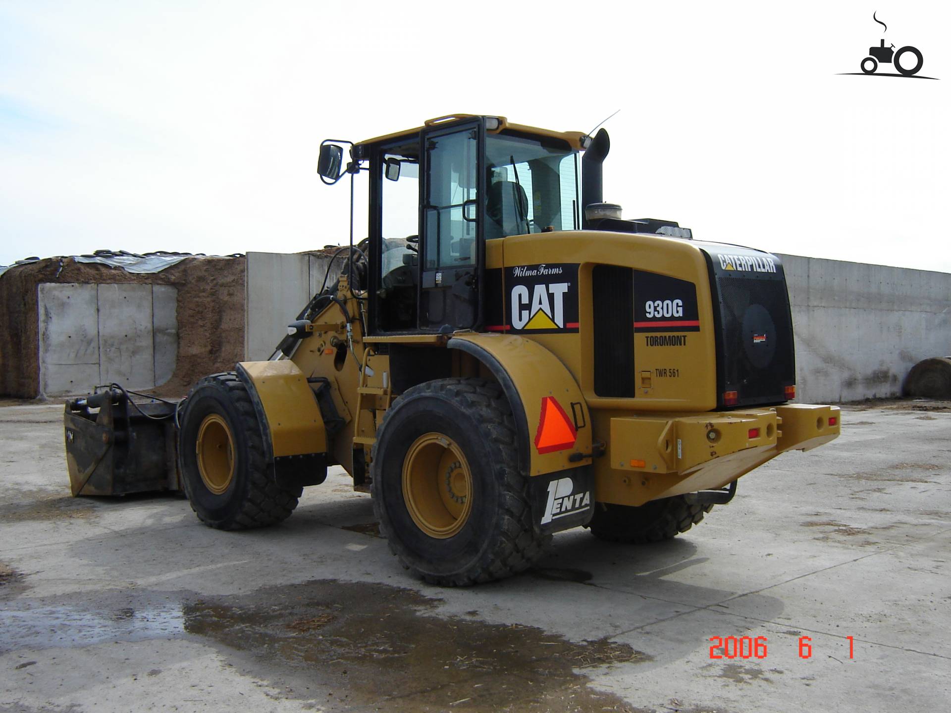 Foto Cat 930G #92104