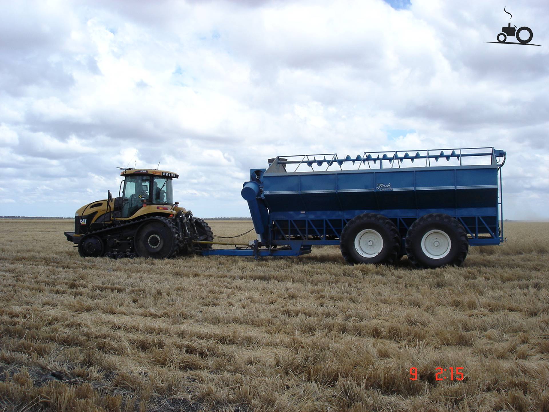 Challenger MT 700-serie - Foto's