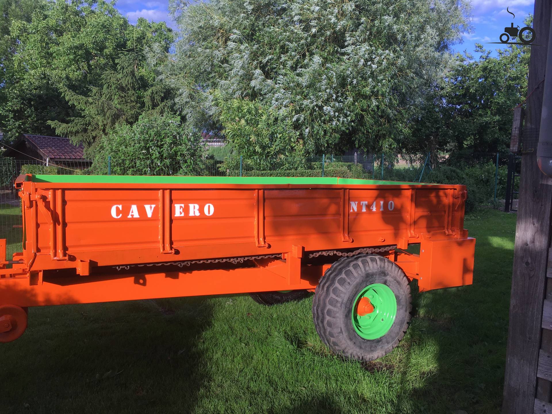Foto Cavero Mestwagen #1425067