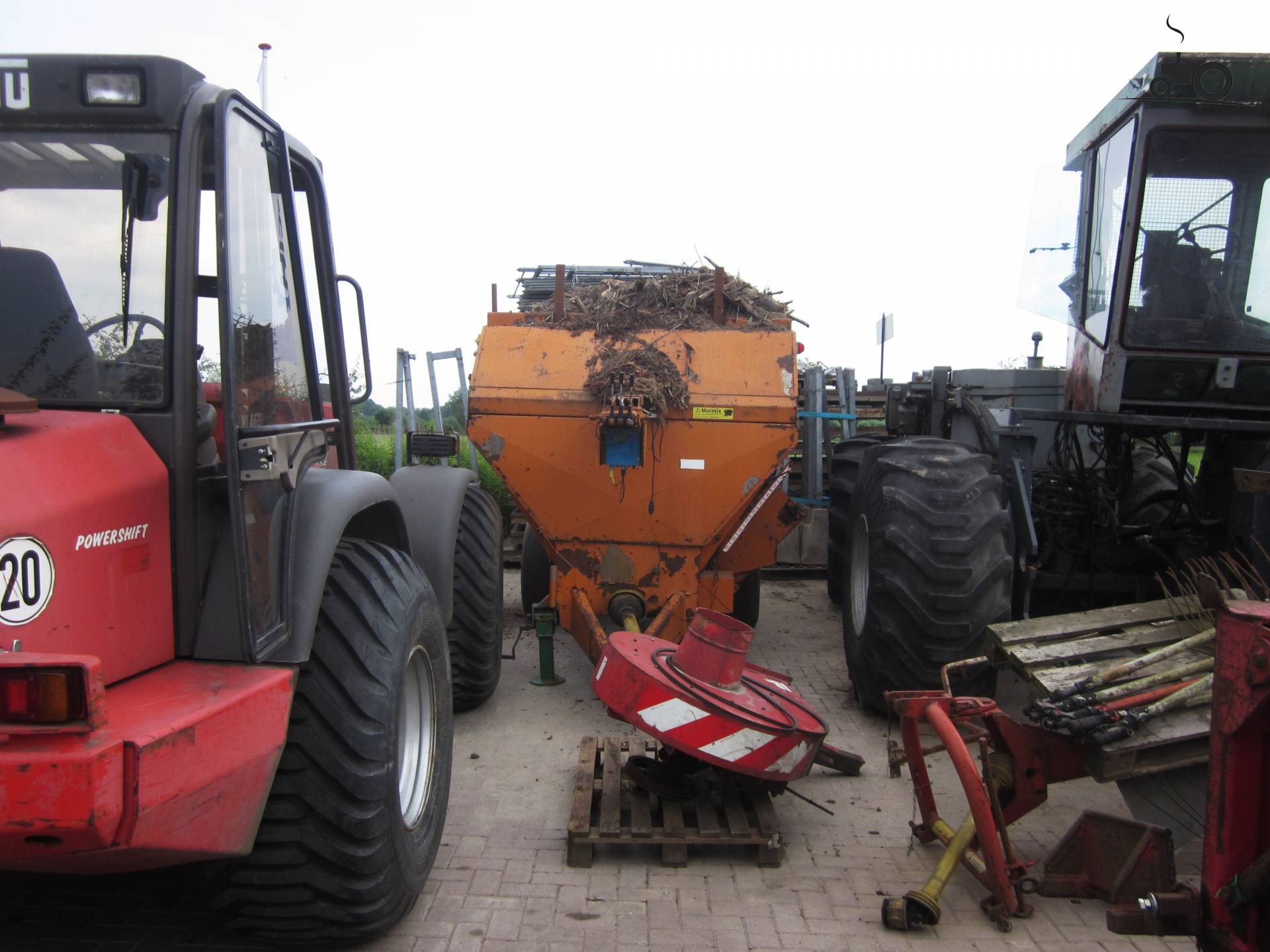 Foto Cebeco Veldspuit #1239695