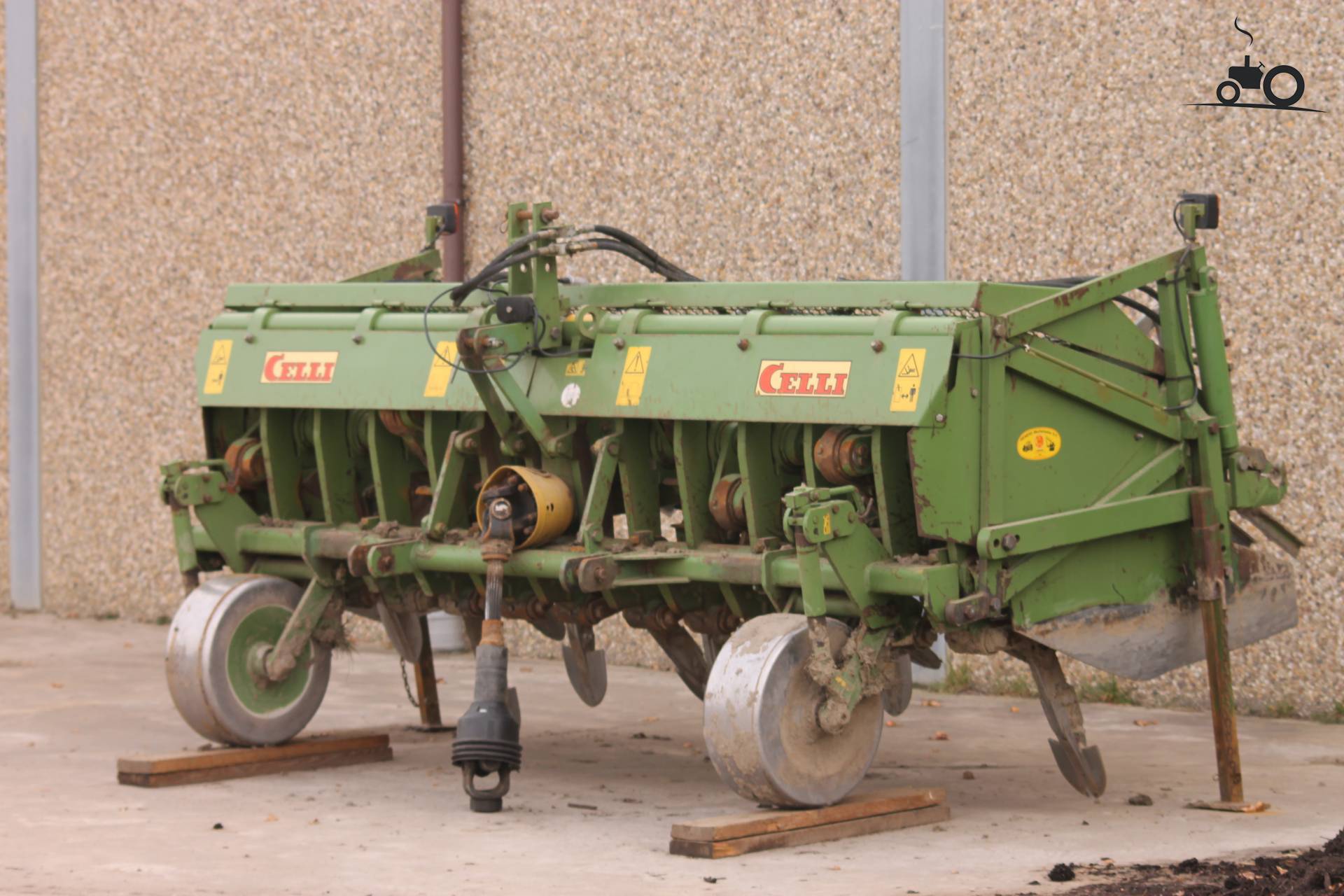 Foto Celli Spitmachine #747299