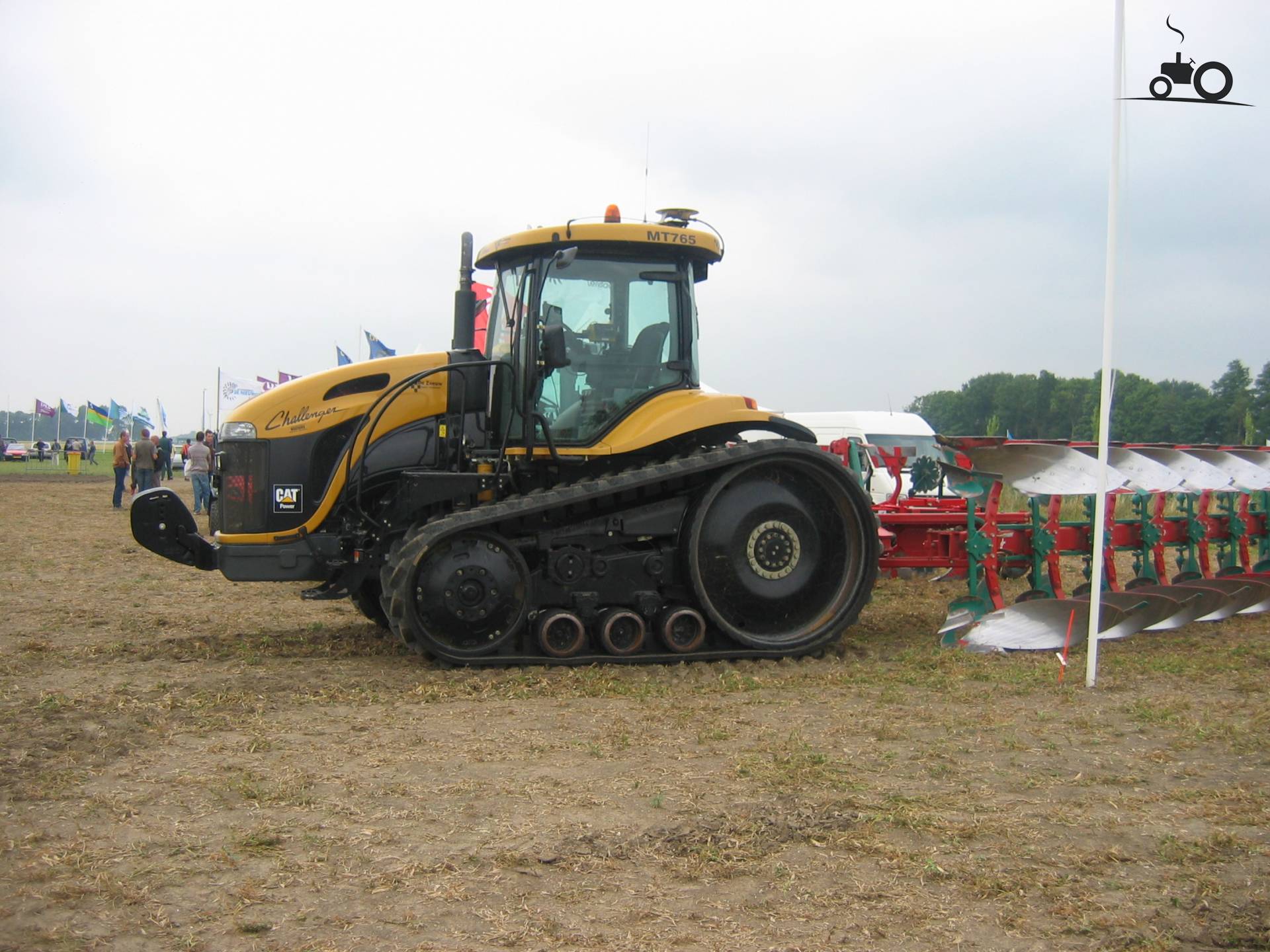 Foto Challenger MT 765 #140879