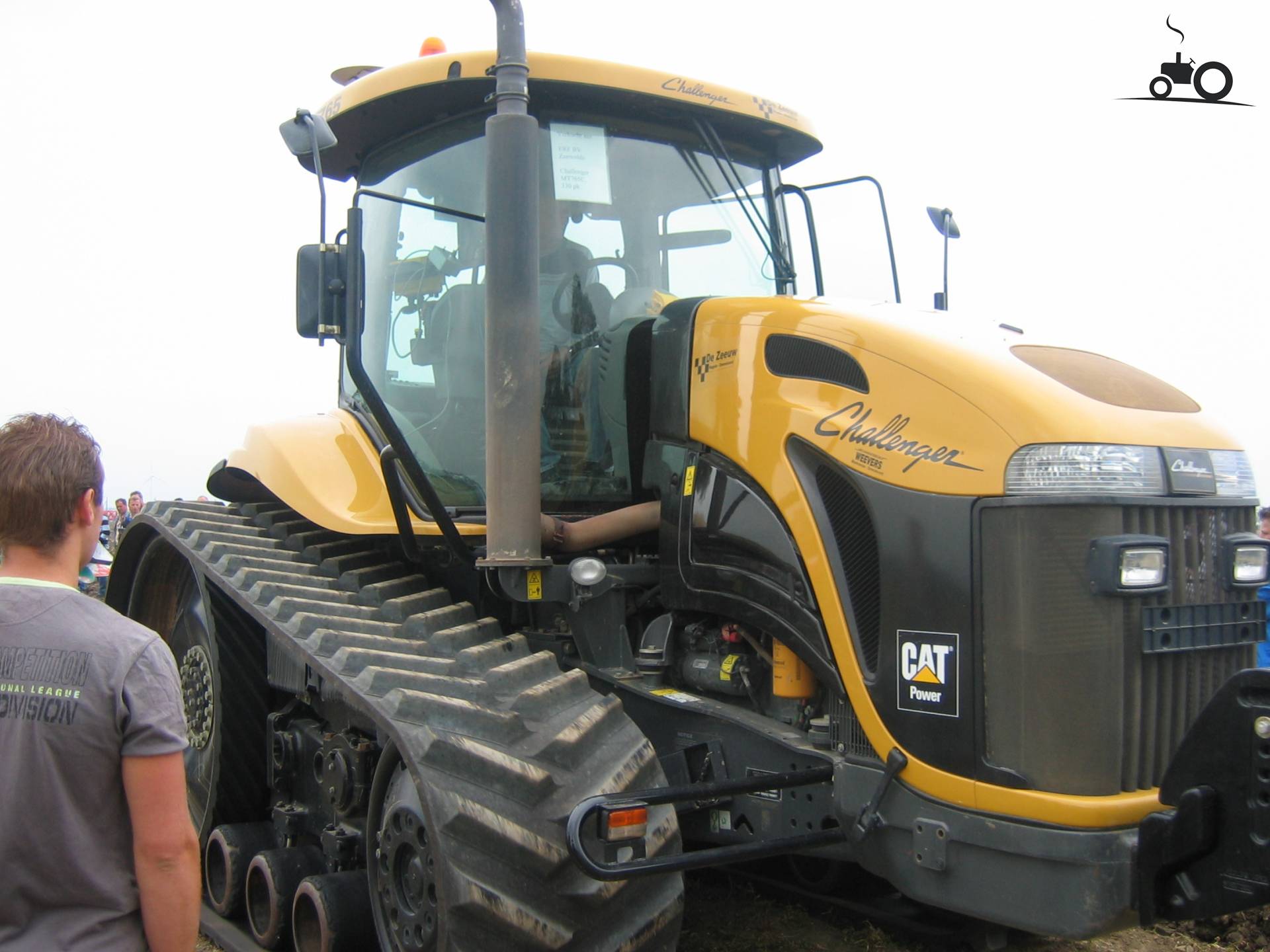 Foto Challenger MT 765 #140883