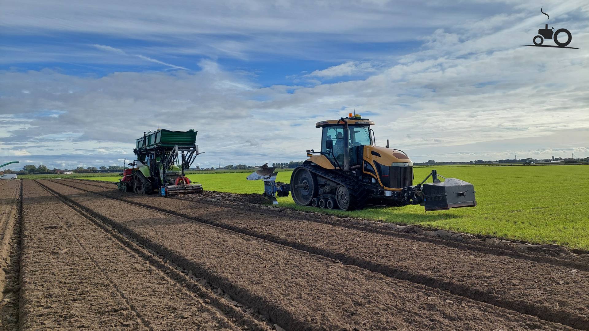 Challenger MT serie - Foto's