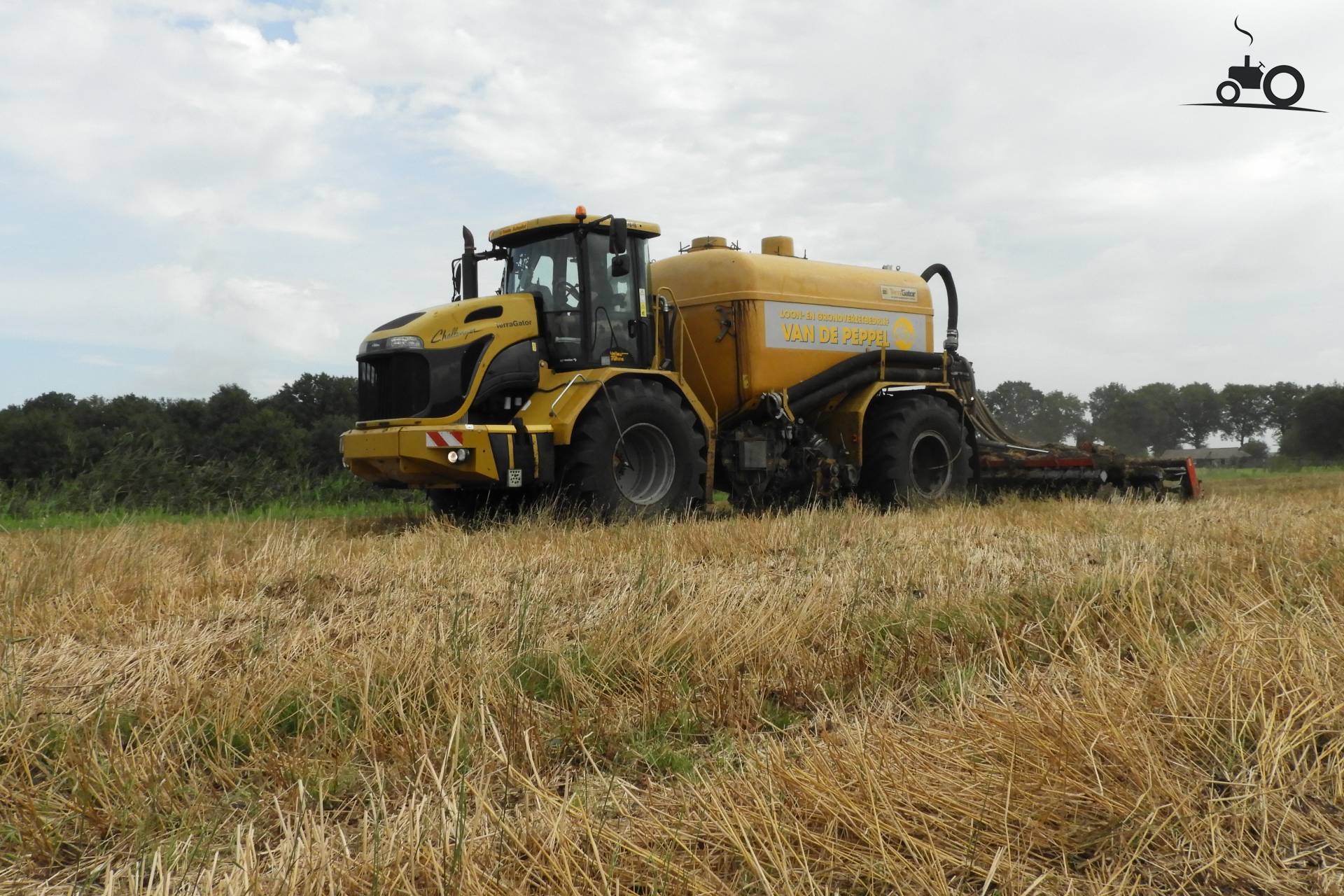 Challenger Terra Gator 2244 - Laatste Updates, Foto's & Video's - Pagina 1