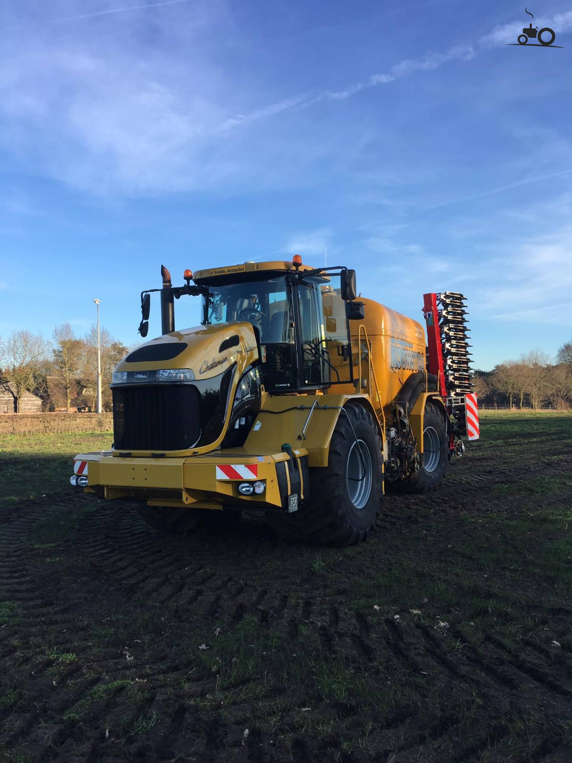 Challenger Terra Gator 2244 - Laatste Updates, Foto's & Video's - Pagina 1