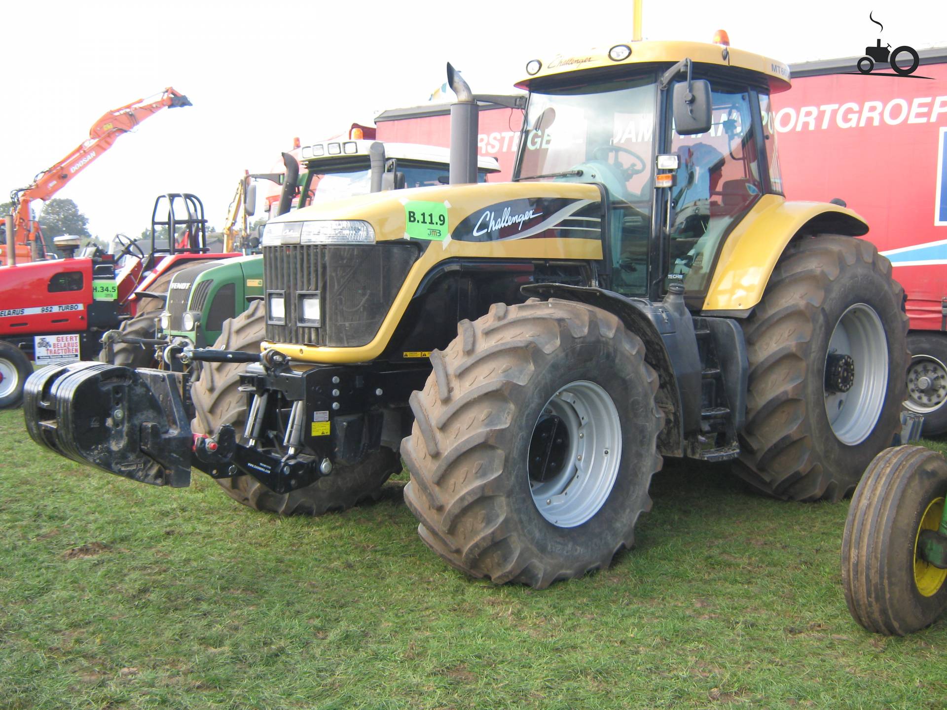 Foto Challenger MT665B #282492