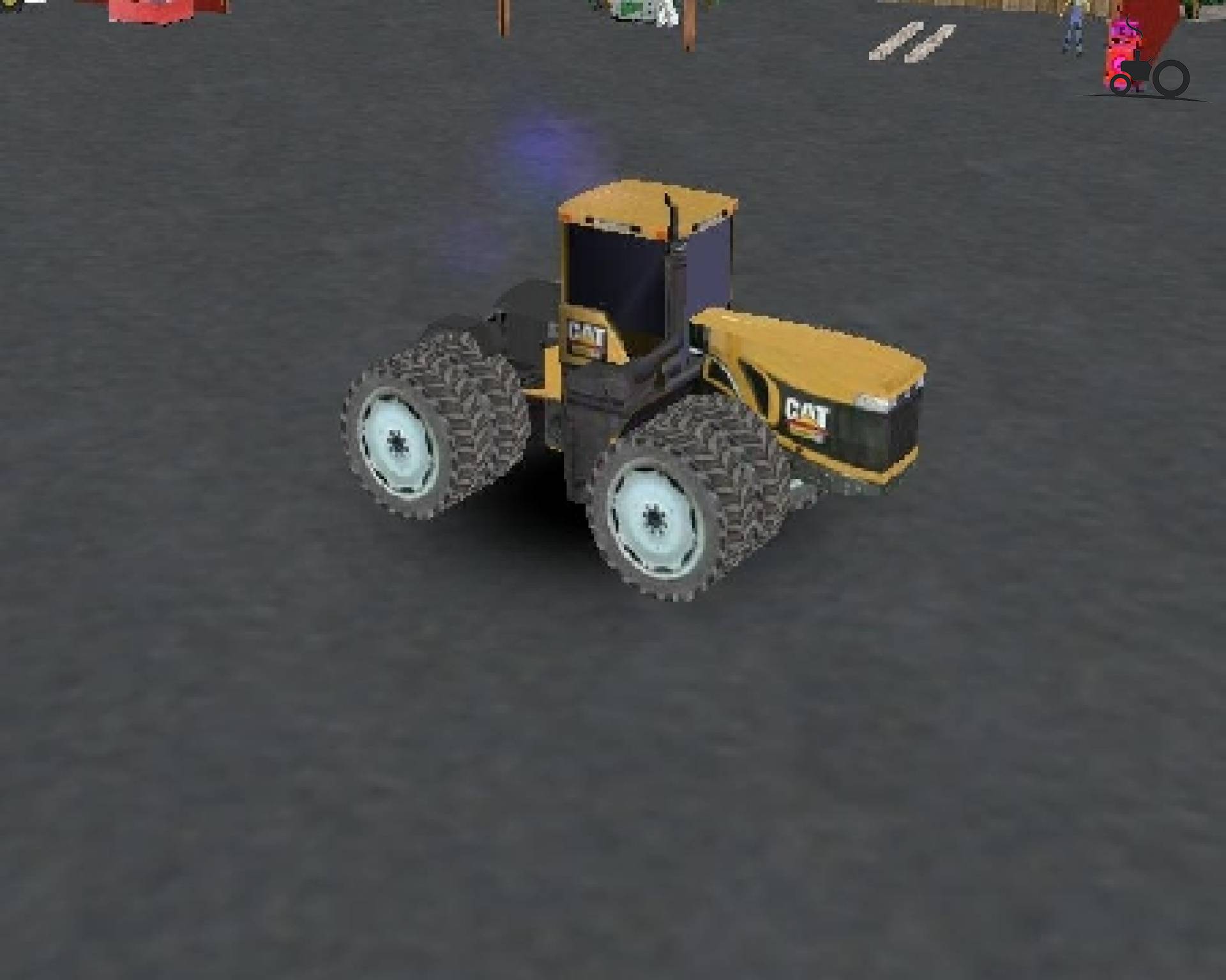 Challenger MT 975 B - United Kingdom - Tractor picture #40926