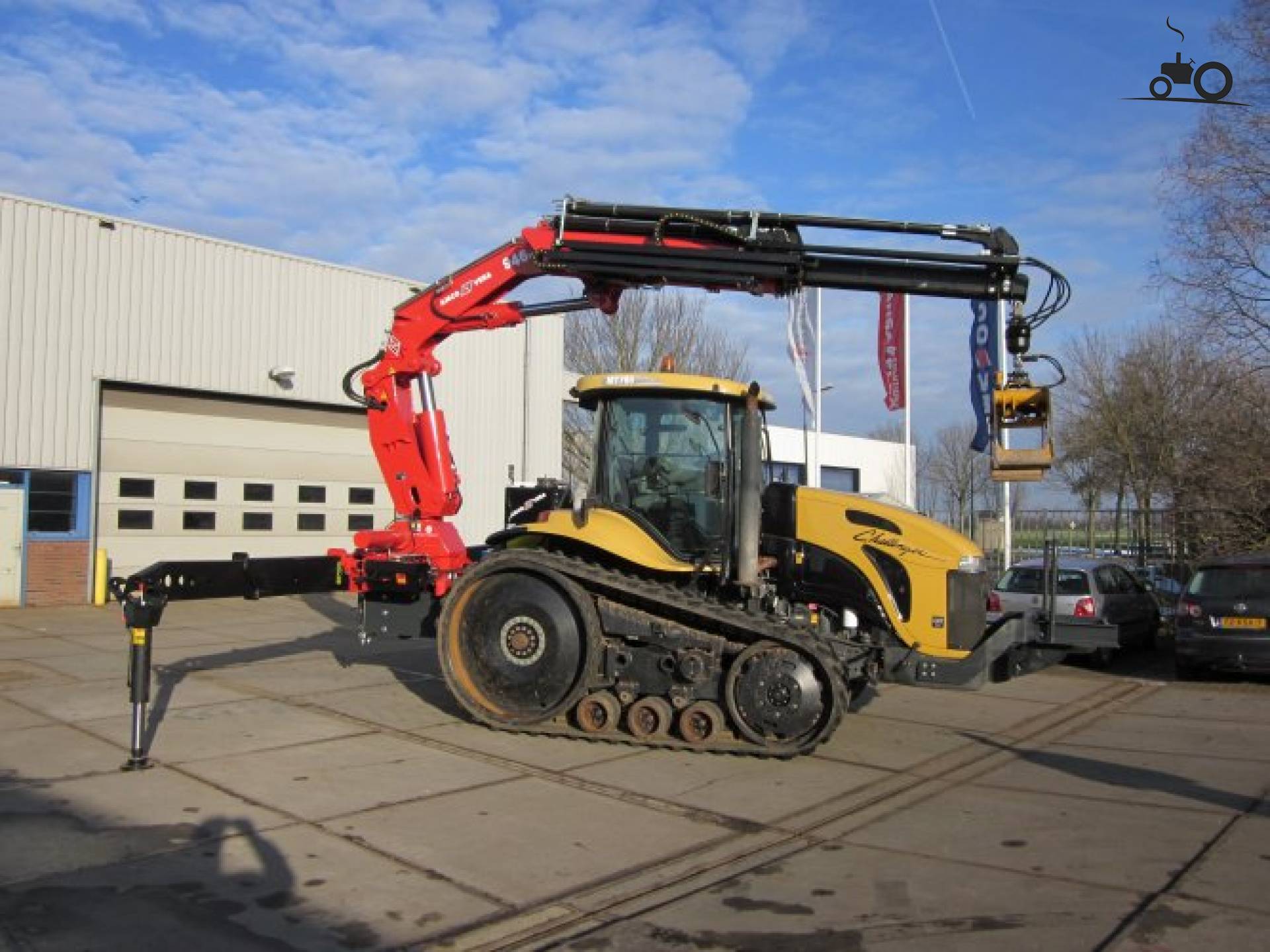 Foto Challenger MT 765B #513032