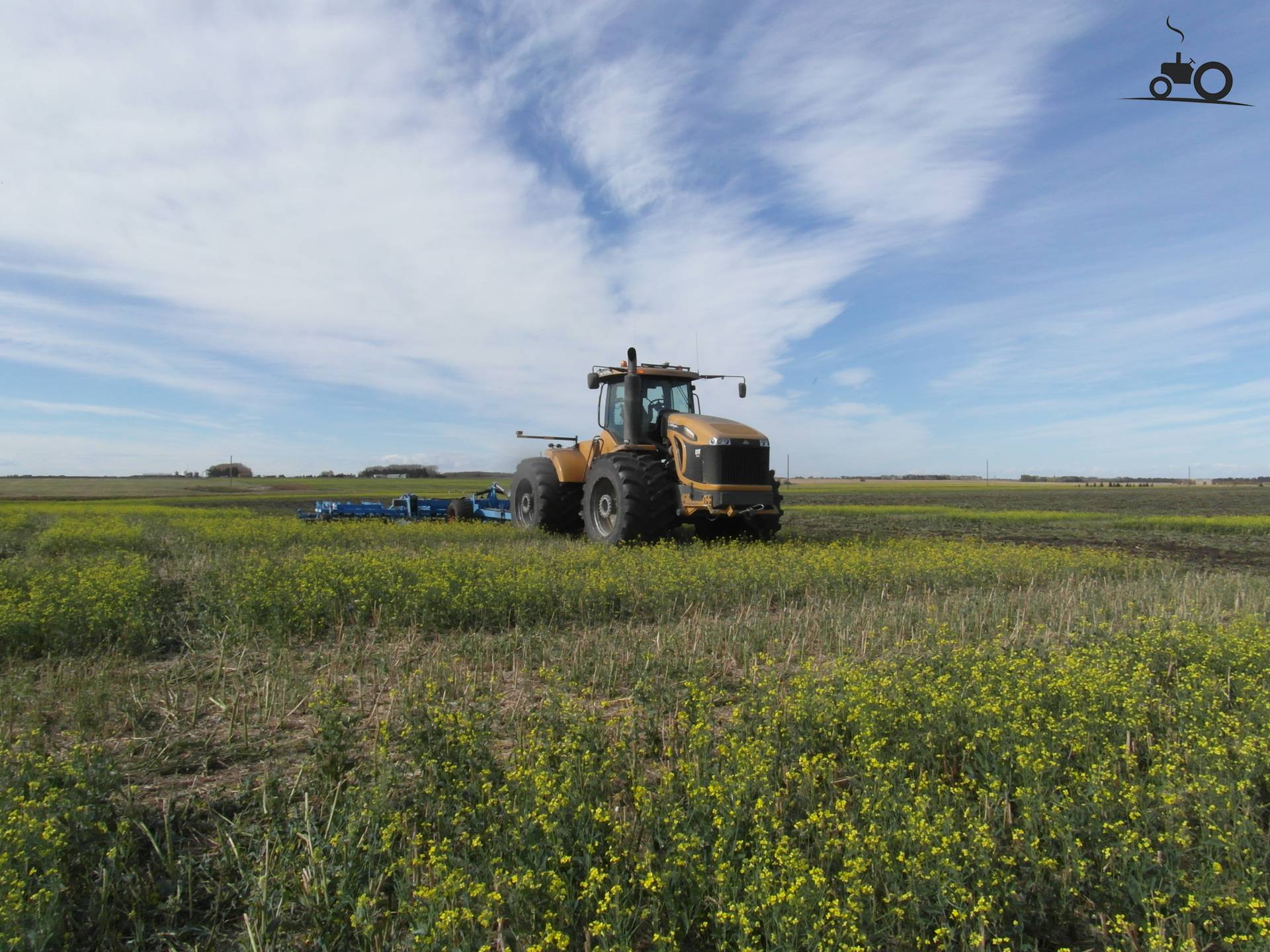 Challenger MT 975 C - Recente updates