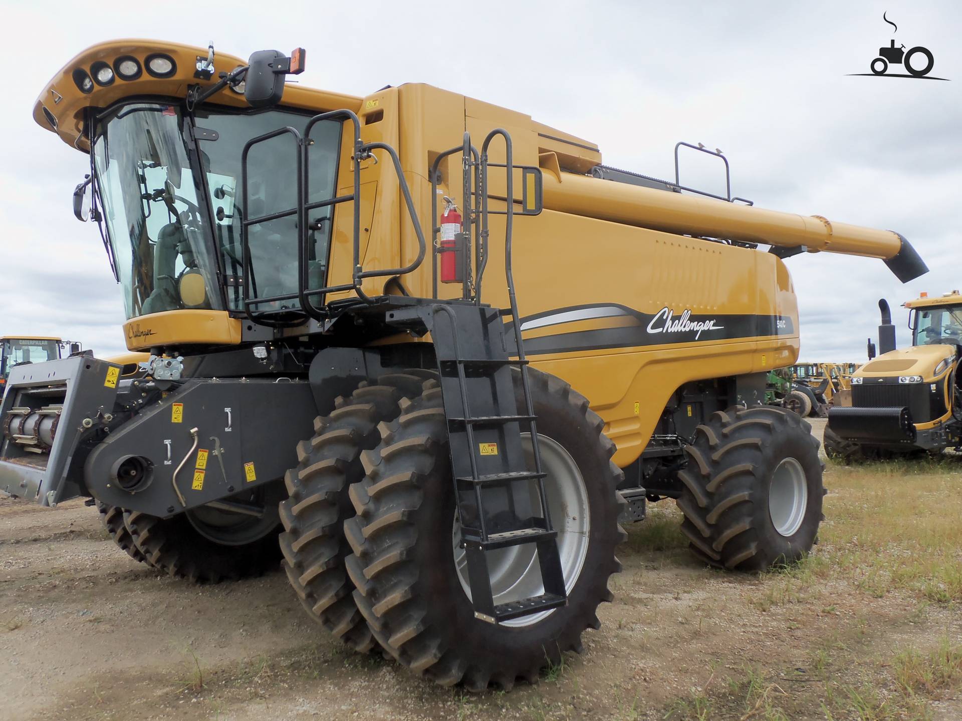 Challenger > Landbouwmachines > Pictures