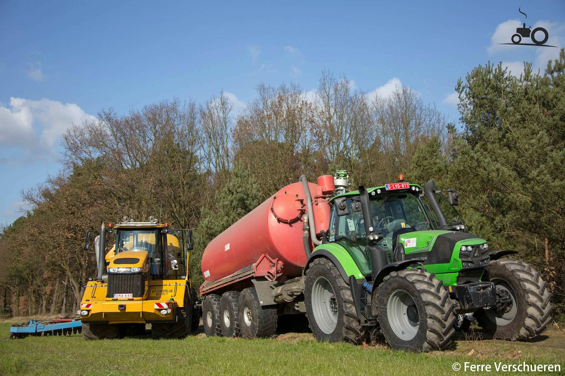 Challenger Terra Gator 2244 Fanclub - Specificaties, Foto's, Reviews ...