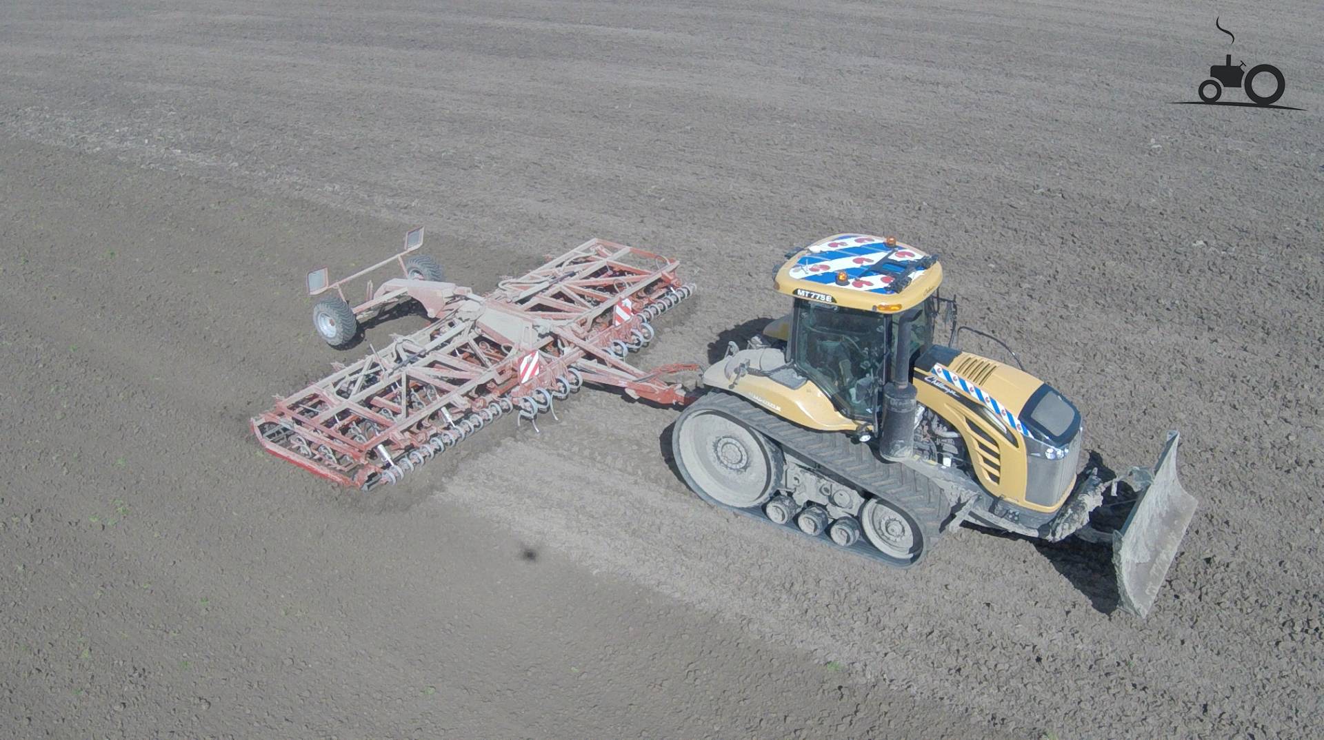 Challenger MT 775 E Fanclub - Specificaties, Foto's, Reviews & Forum