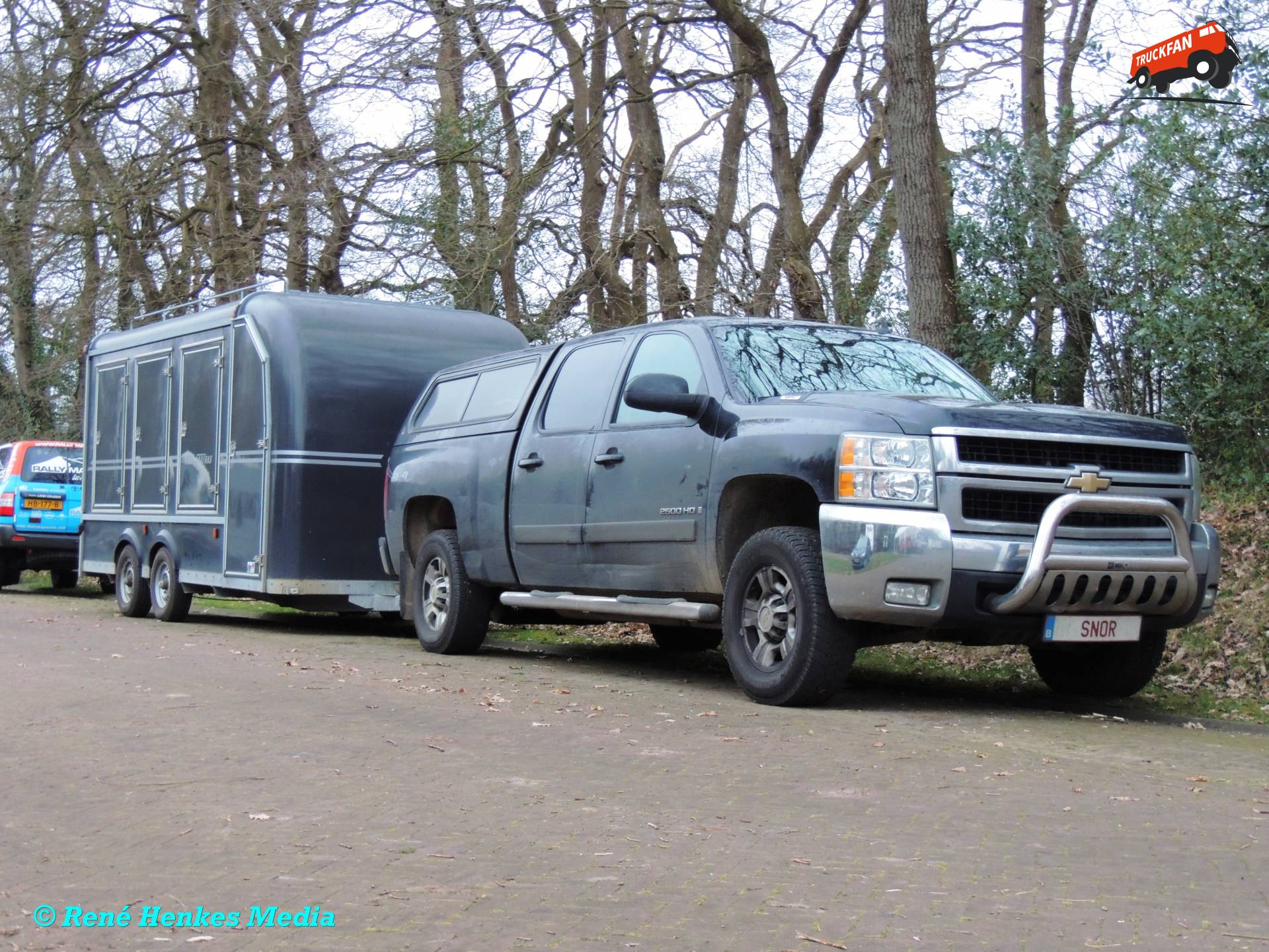 Chevrolet Silverado Specificaties - Alle Technische Gegevens