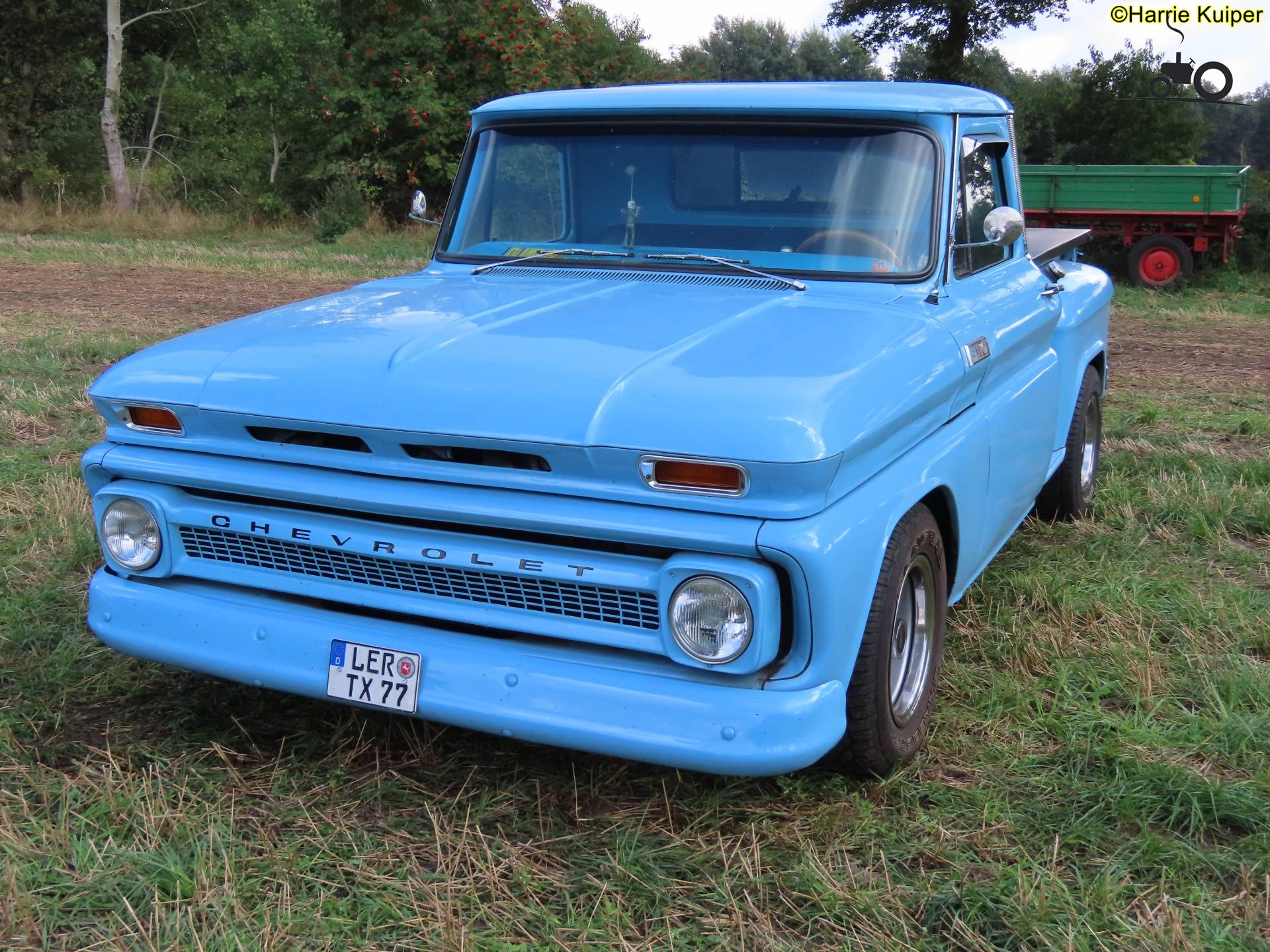 Foto Chevrolet onbekend/overig (vrachtwagen) #1504953