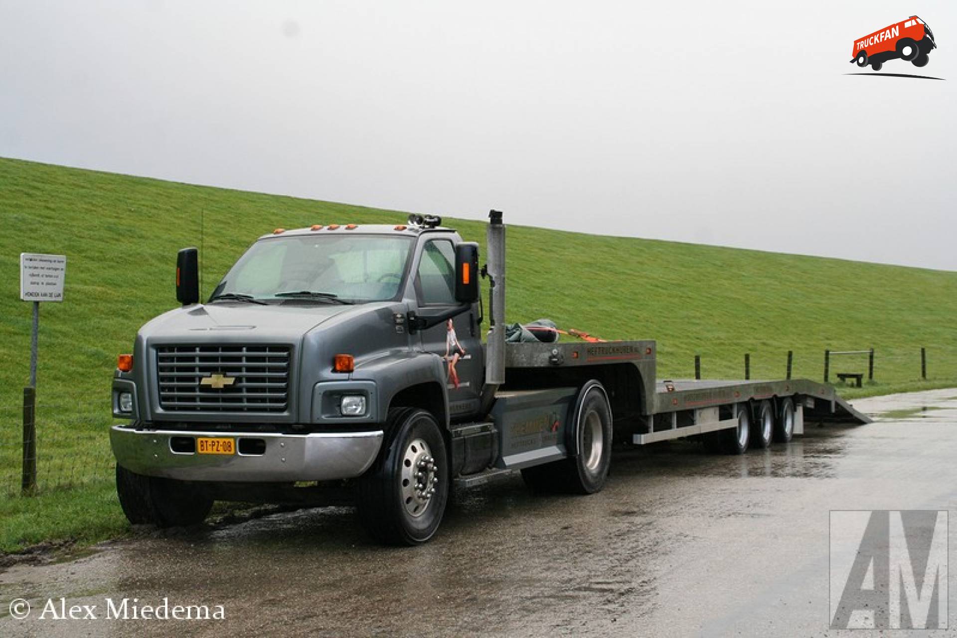 Foto Chevrolet C8500 van Themmen Heftrucks