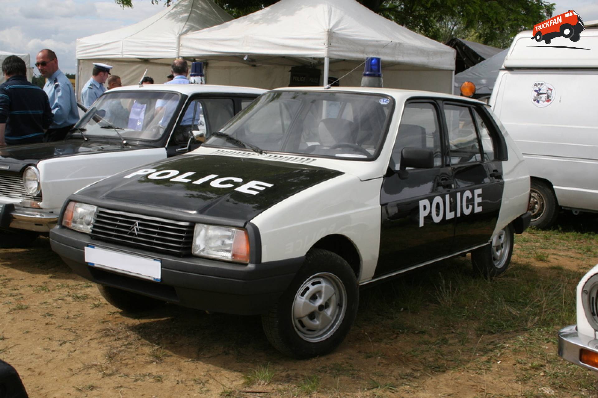 Foto Citroën Visa #1035654