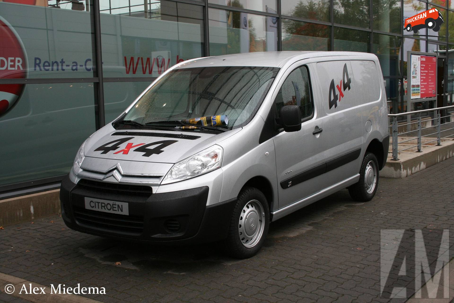 Foto Citroën Jumpy #1456443