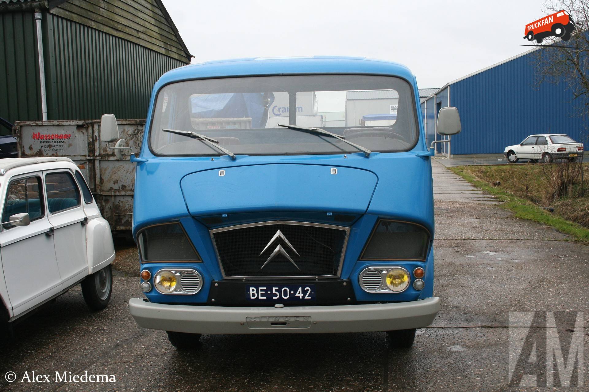 Foto Citroën 350 #1462941