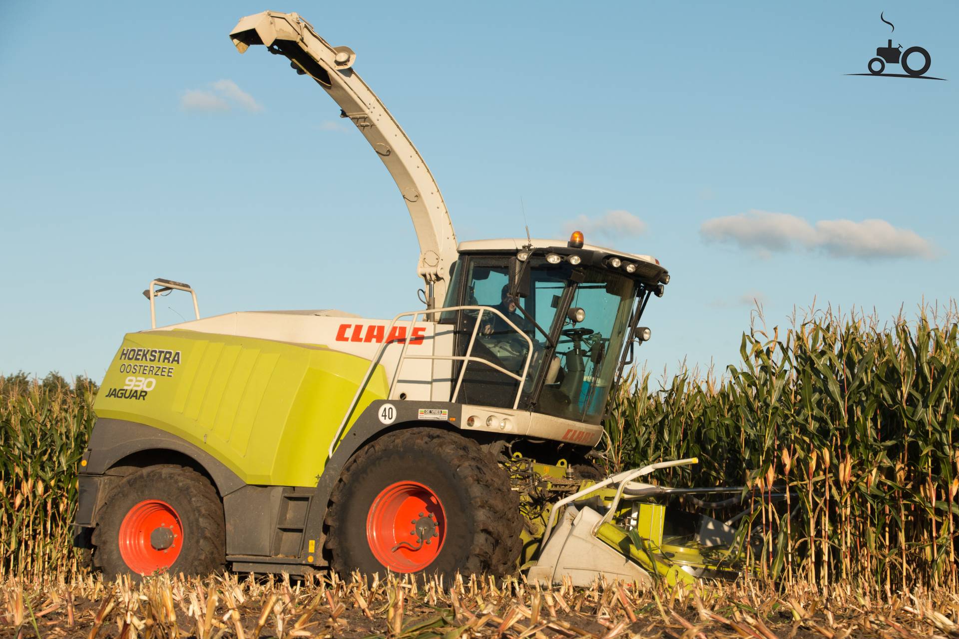 Foto Claas Jaguar 930 #1140706