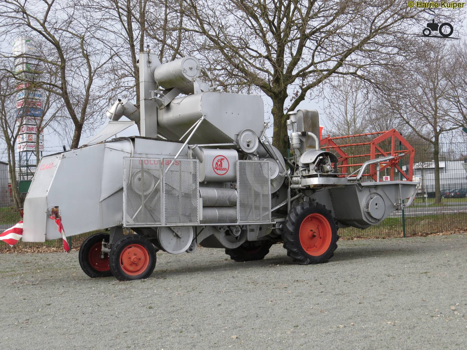 Foto Claas Columbus #1150232