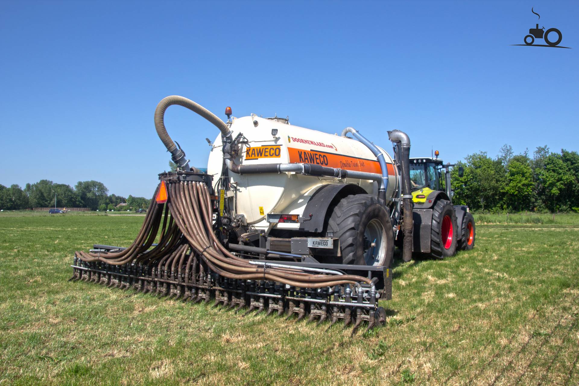 Claas Axion 830